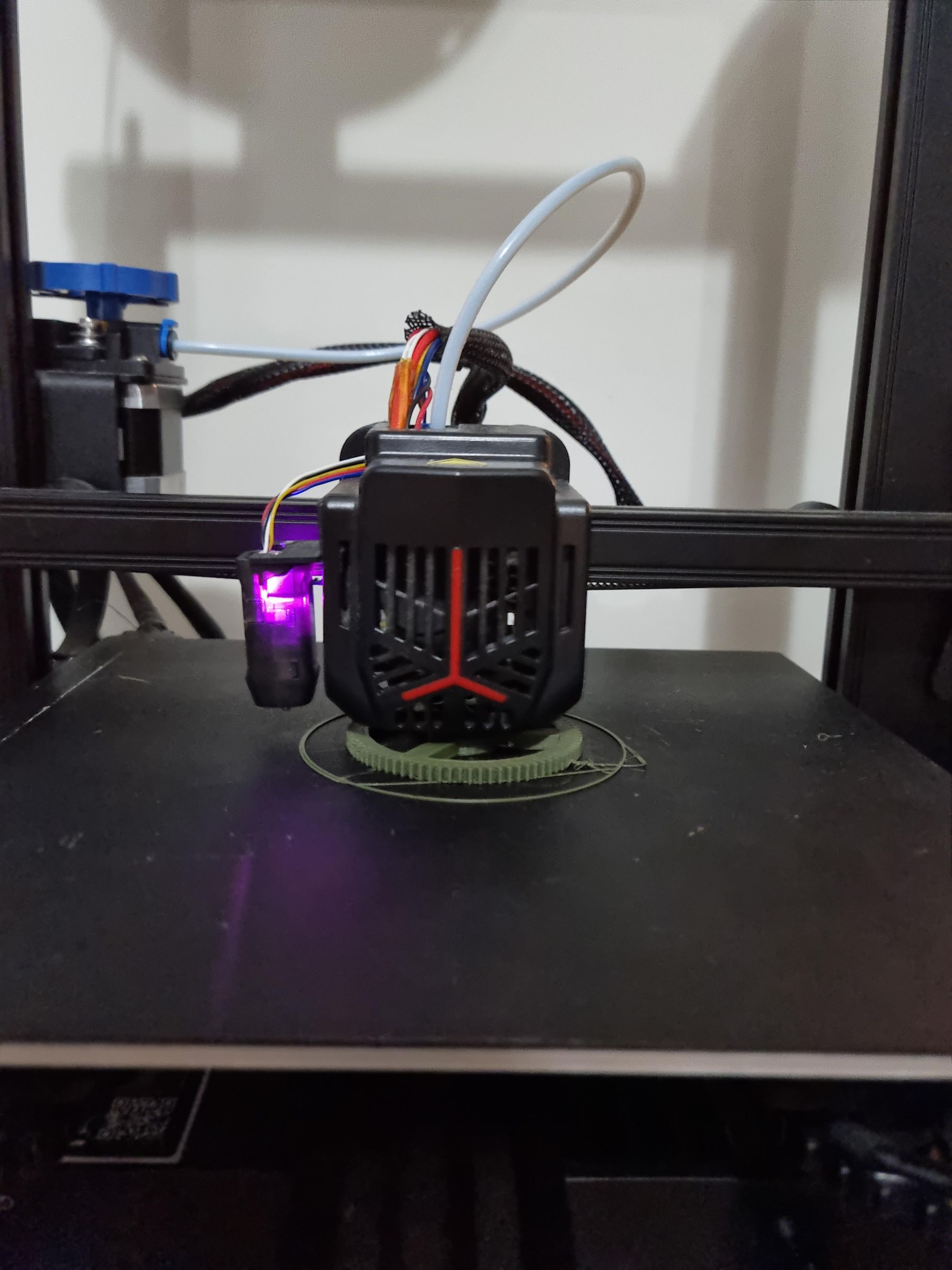 3d Printed Electronical Gear Ratio : 3 Steps - Instructables