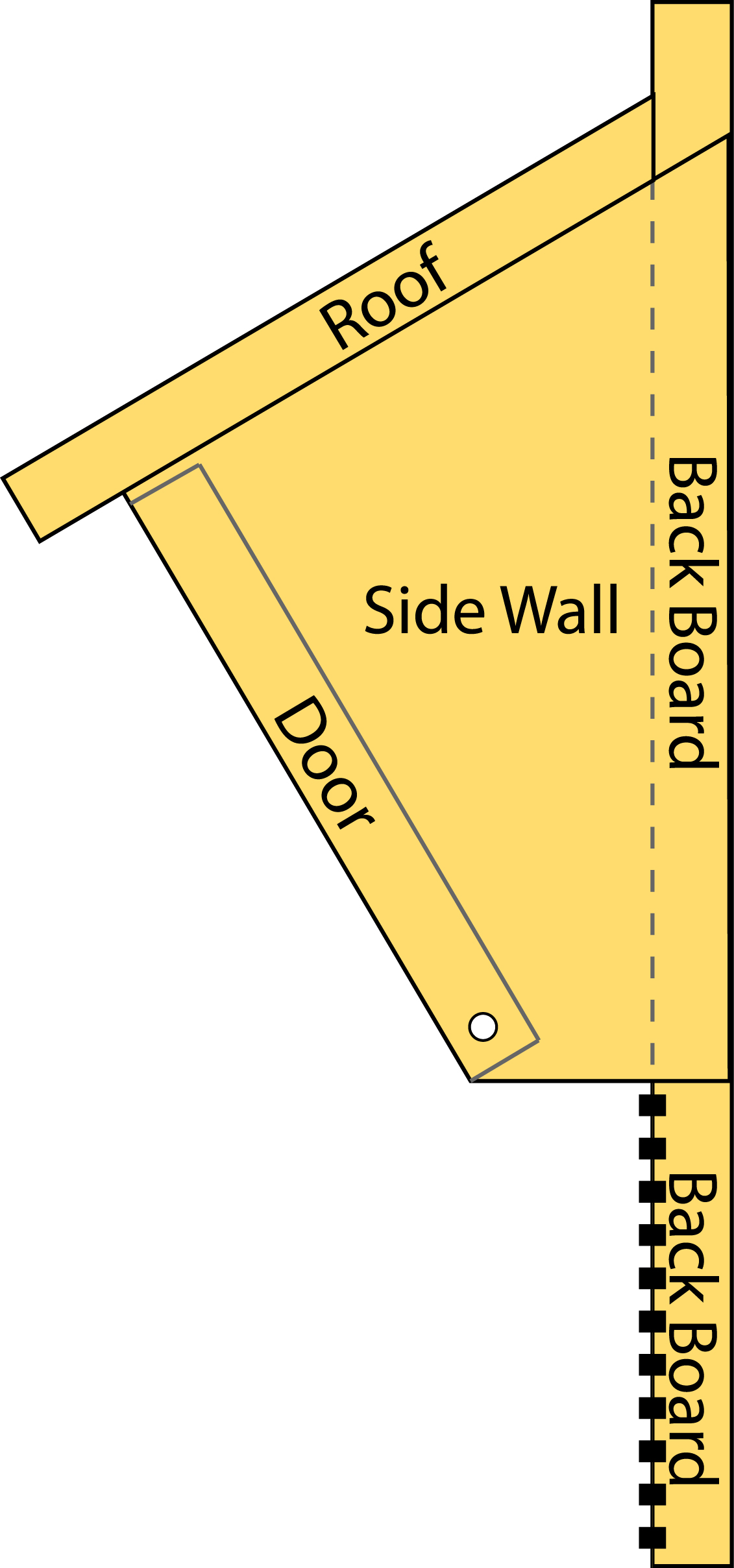 Garden Bat Box : 8 Steps (with Pictures) - Instructables