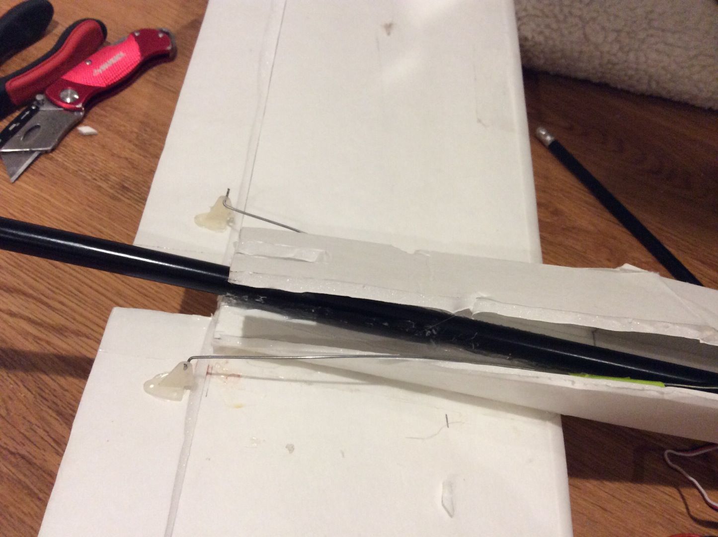 Foamboard RC Glider : 16 Steps (with Pictures) - Instructables