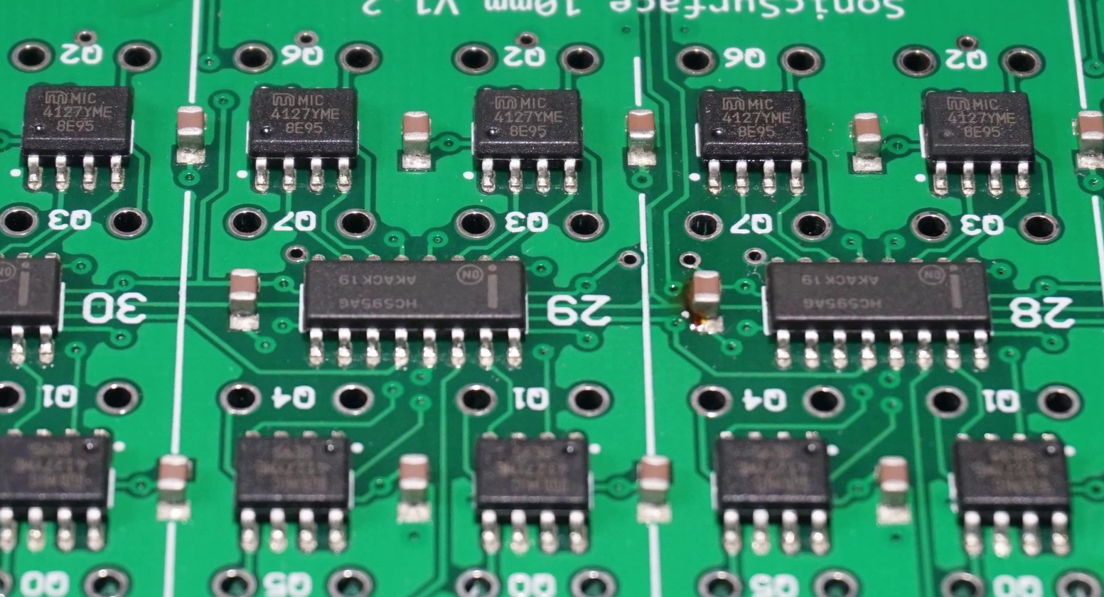 SonicSurface: Phased-array for Levitation, Mid-air Tactile Feedback and ...