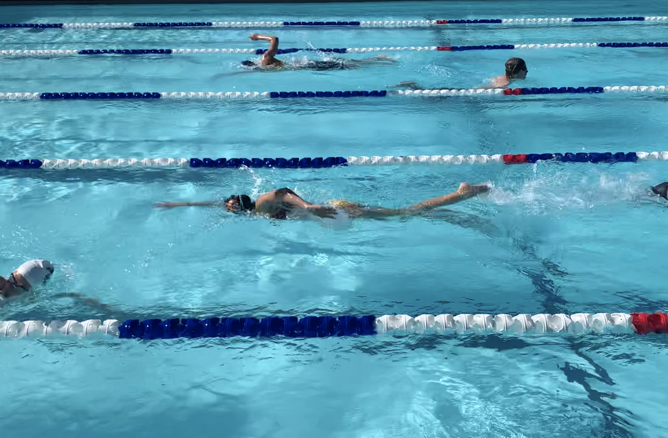 How to Swim Freestyle : 5 Steps - Instructables