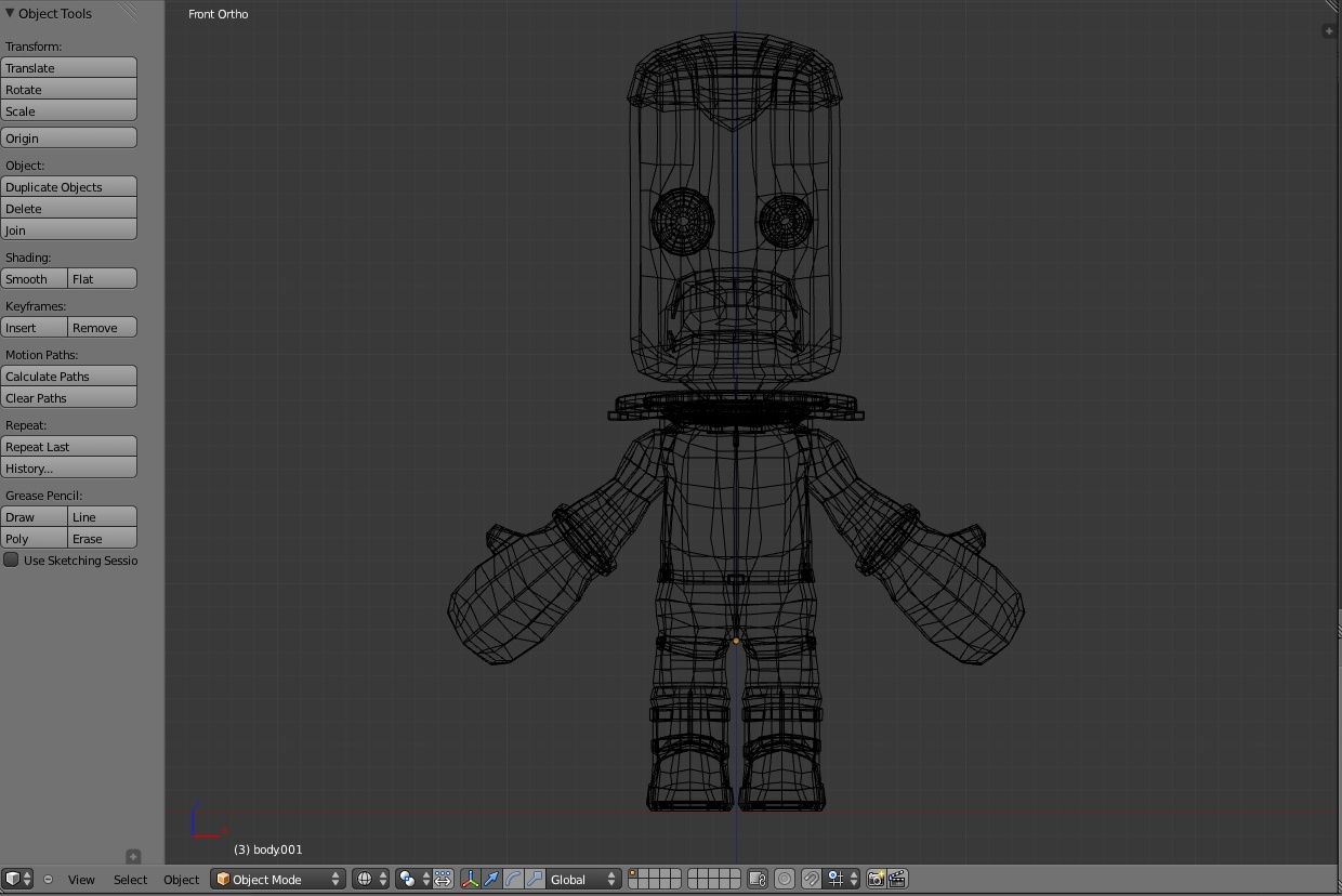 3D Printed Kerbal Figurine (Kerbal Space Program) : 6 Steps (with ...