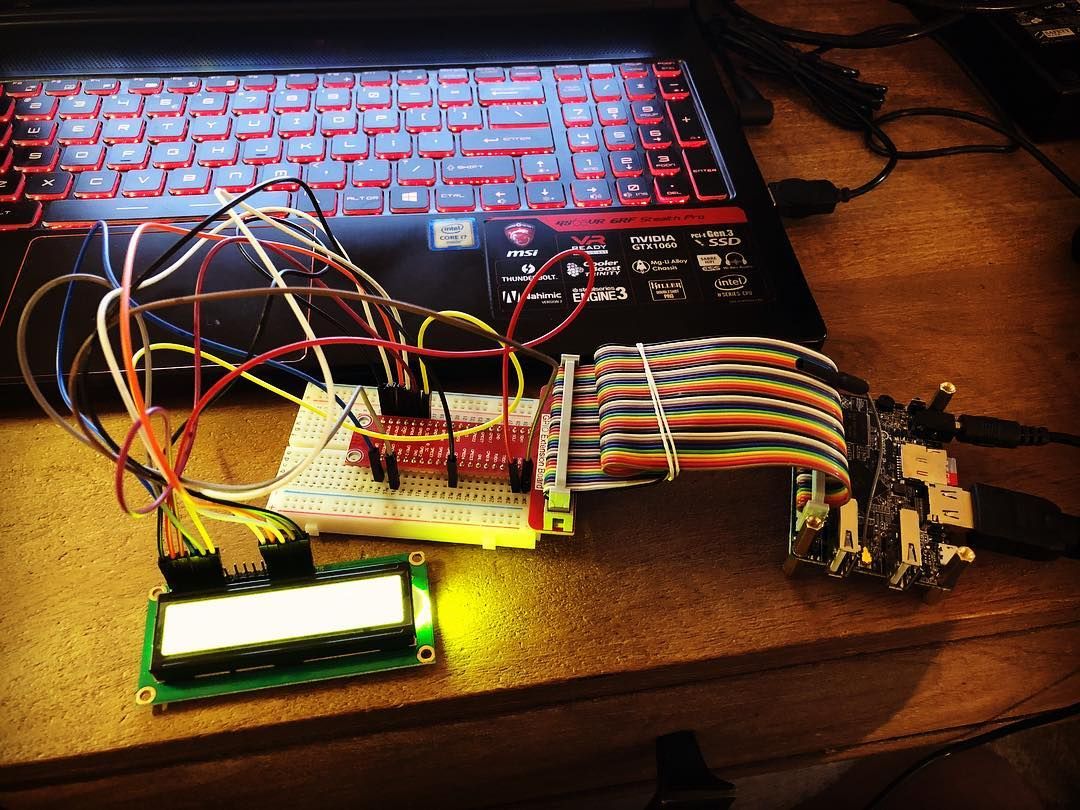 HackerBoxes 0010: Phython Pi : 12 Steps - Instructables