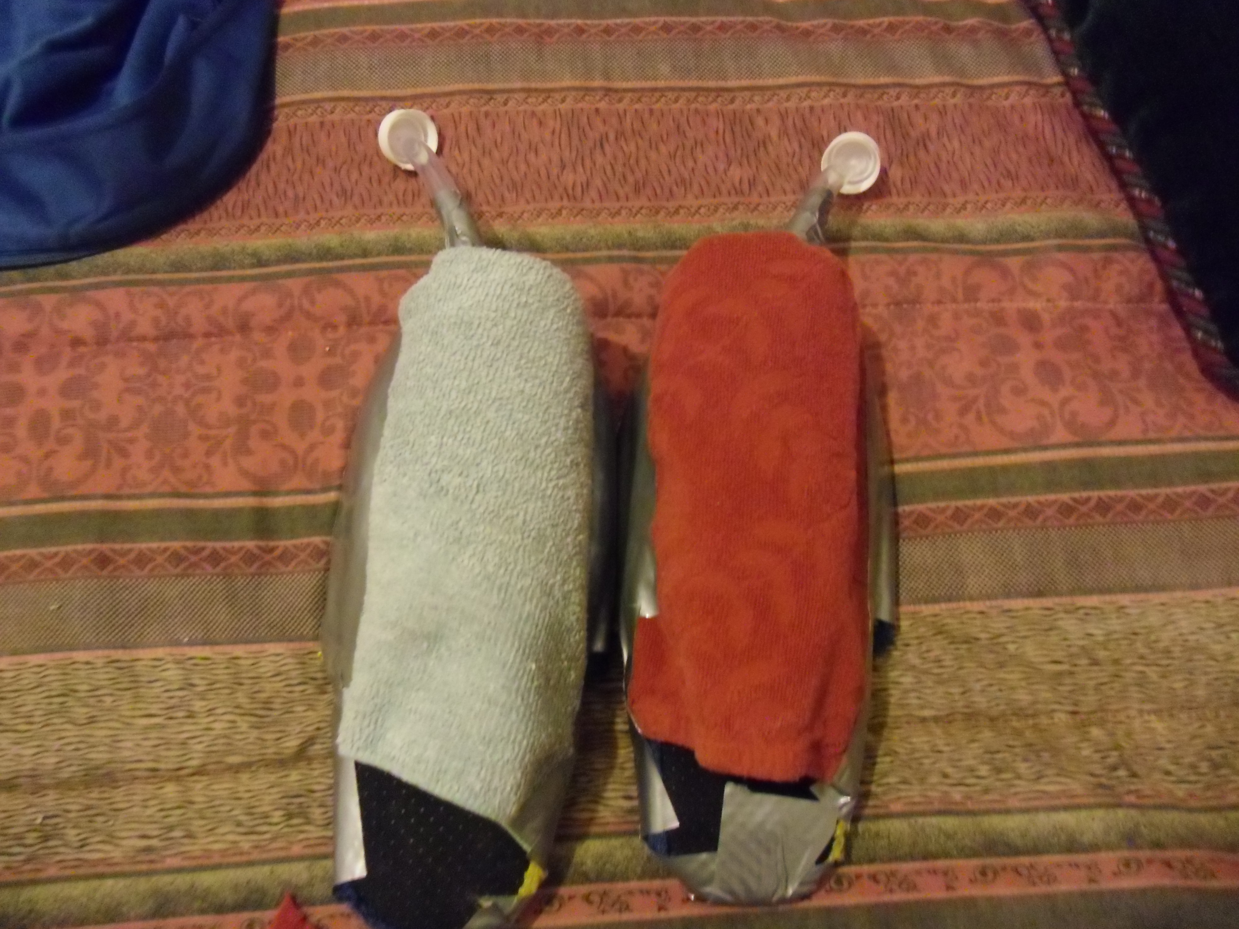 Fun DIY Mop Slippers : 6 Steps - Instructables