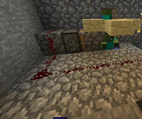 Minecraft Automatic Mob Killer : 5 Steps - Instructables
