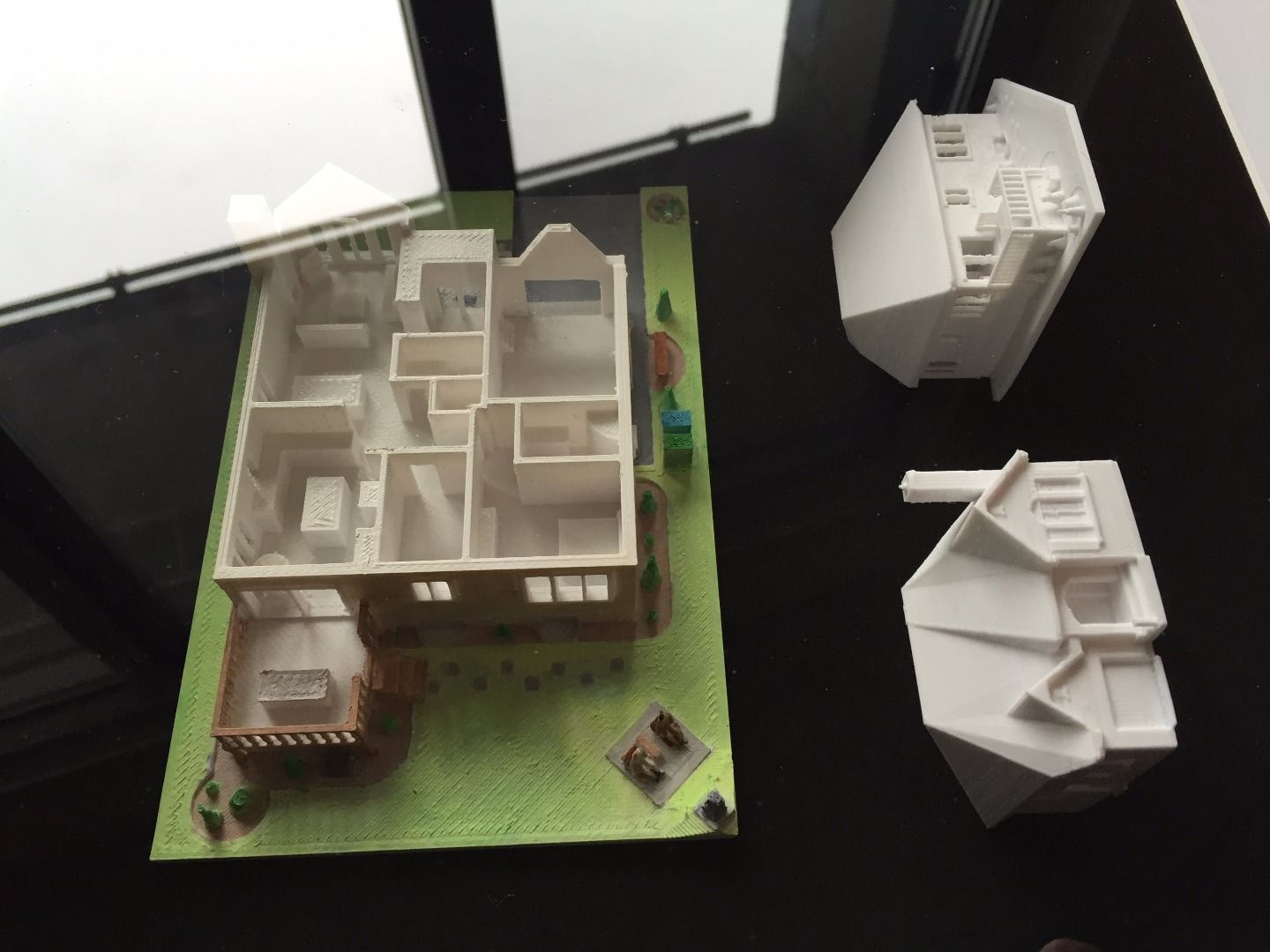 3D Printed House in a Frame : 7 Steps (with Pictures) - Instructables