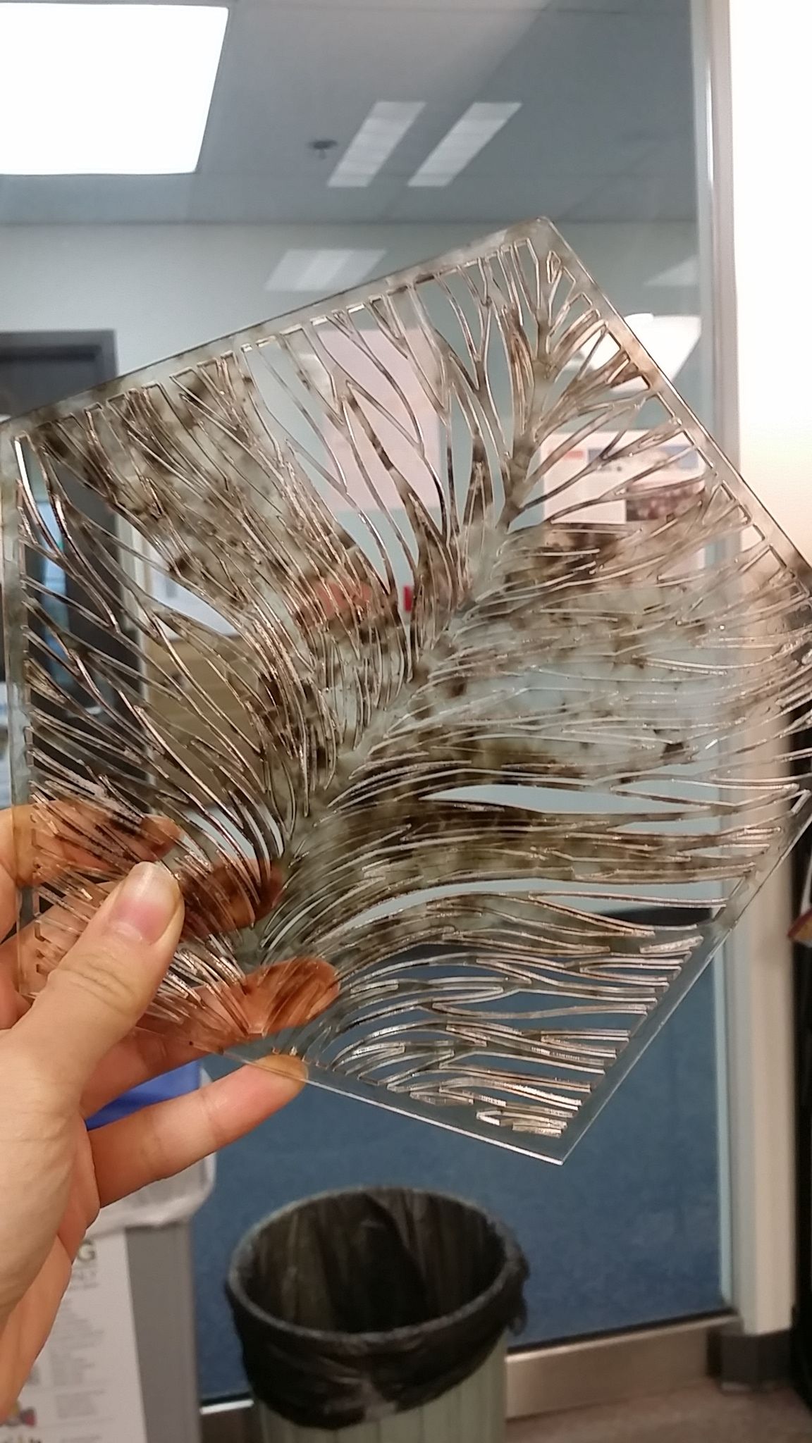 Make a Wind-based Ambient Display : 8 Steps (with Pictures) - Instructables