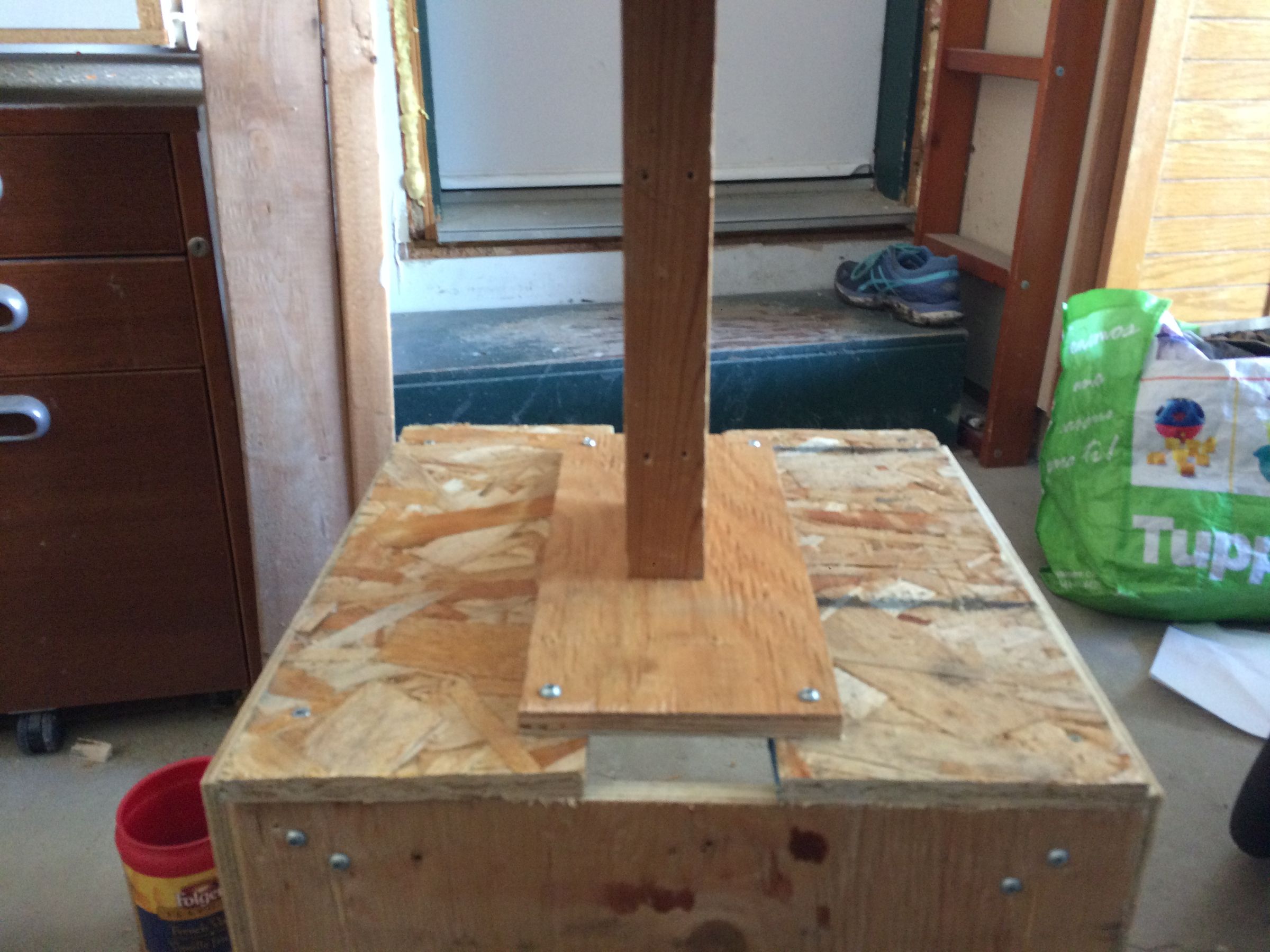 Kitty Cat House : 10 Steps - Instructables