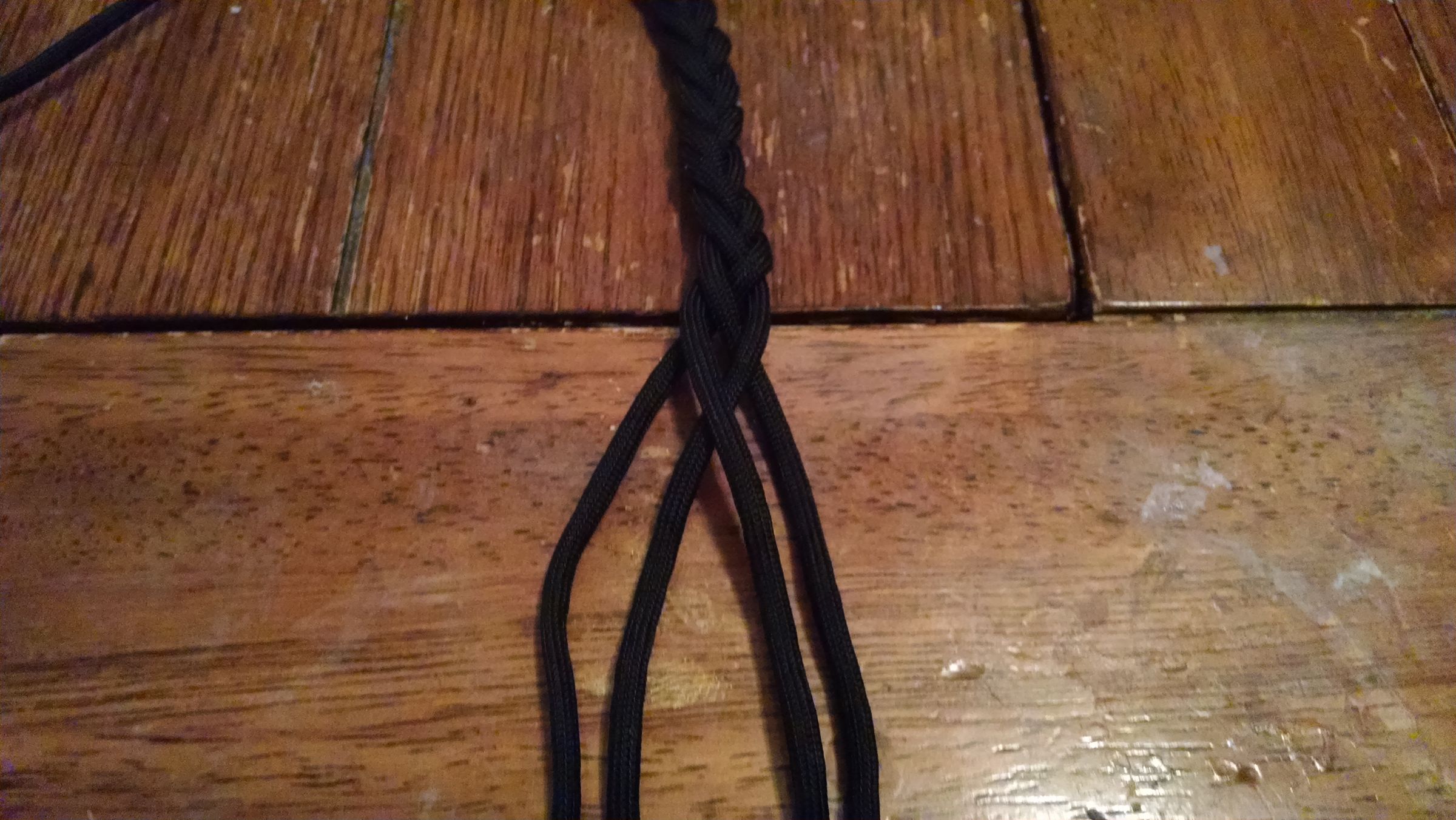 Paracord Lanyard : 3 Steps - Instructables