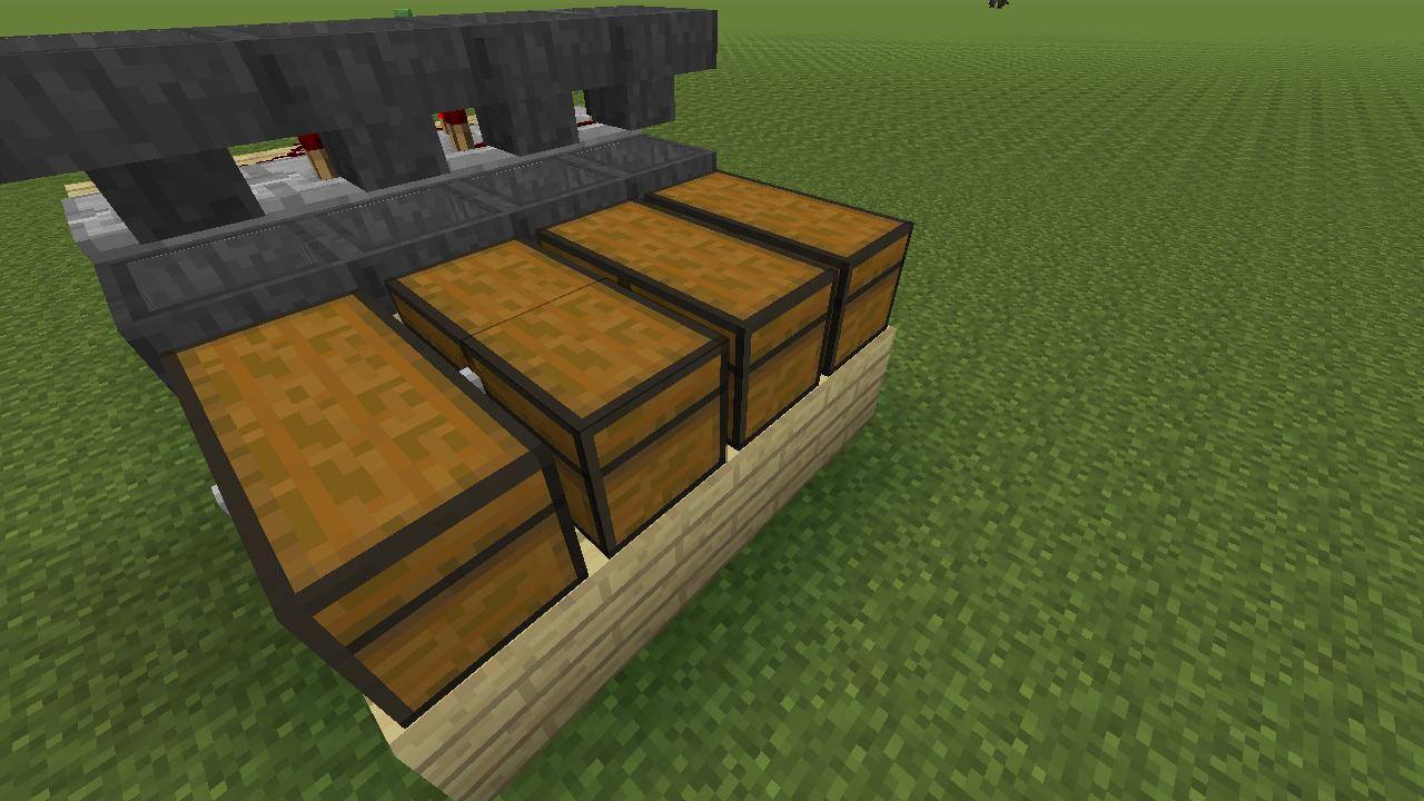 Minecraft Sorting System : 9 Steps - Instructables