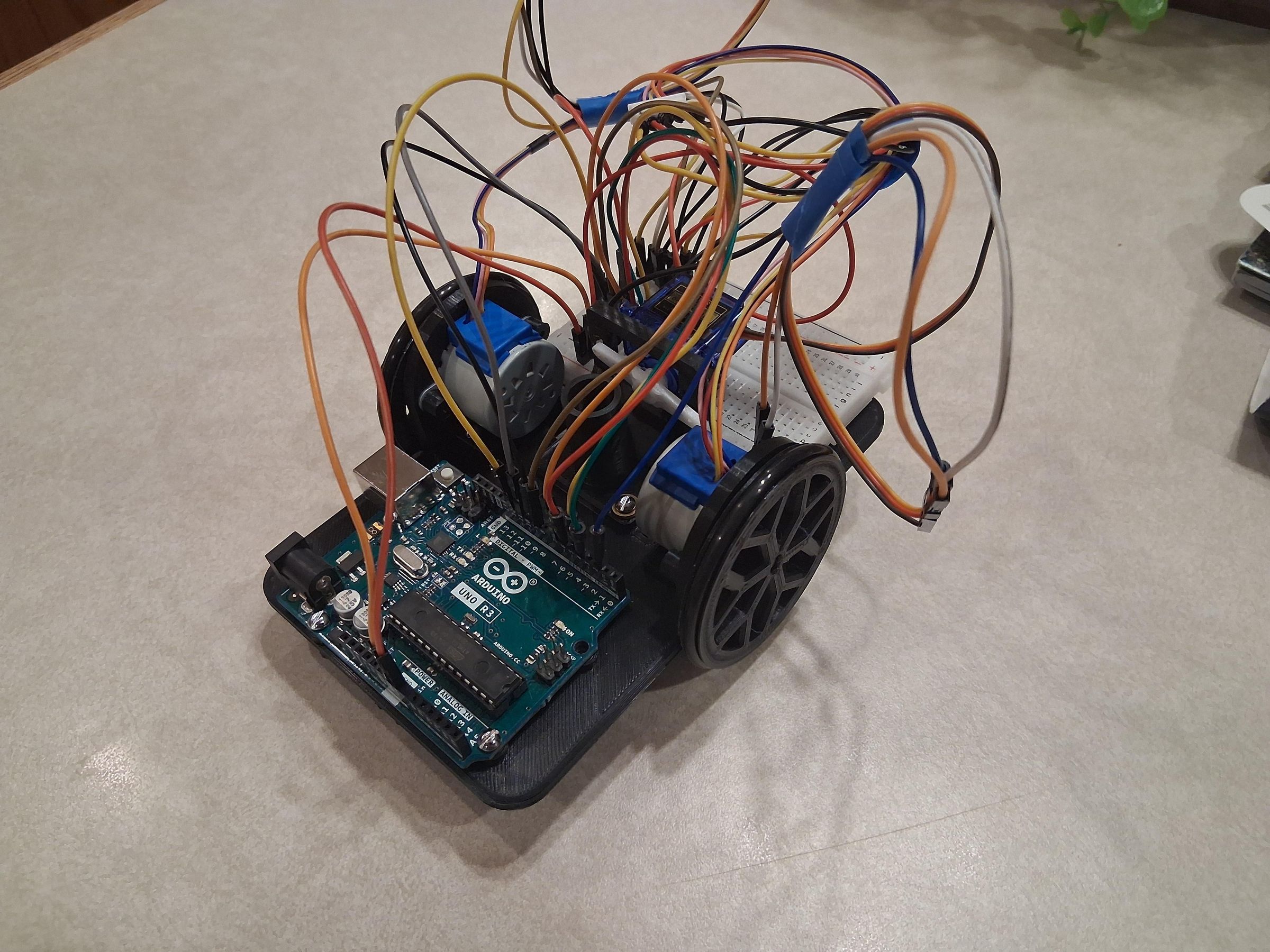 Audino Drawing Robot : 11 Steps - Instructables