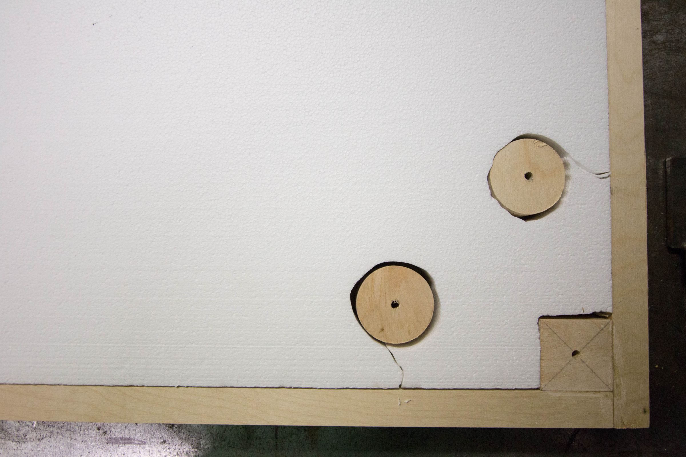 Benches and Tables Built As Stressed Skin Panels : 6 Steps (with ...