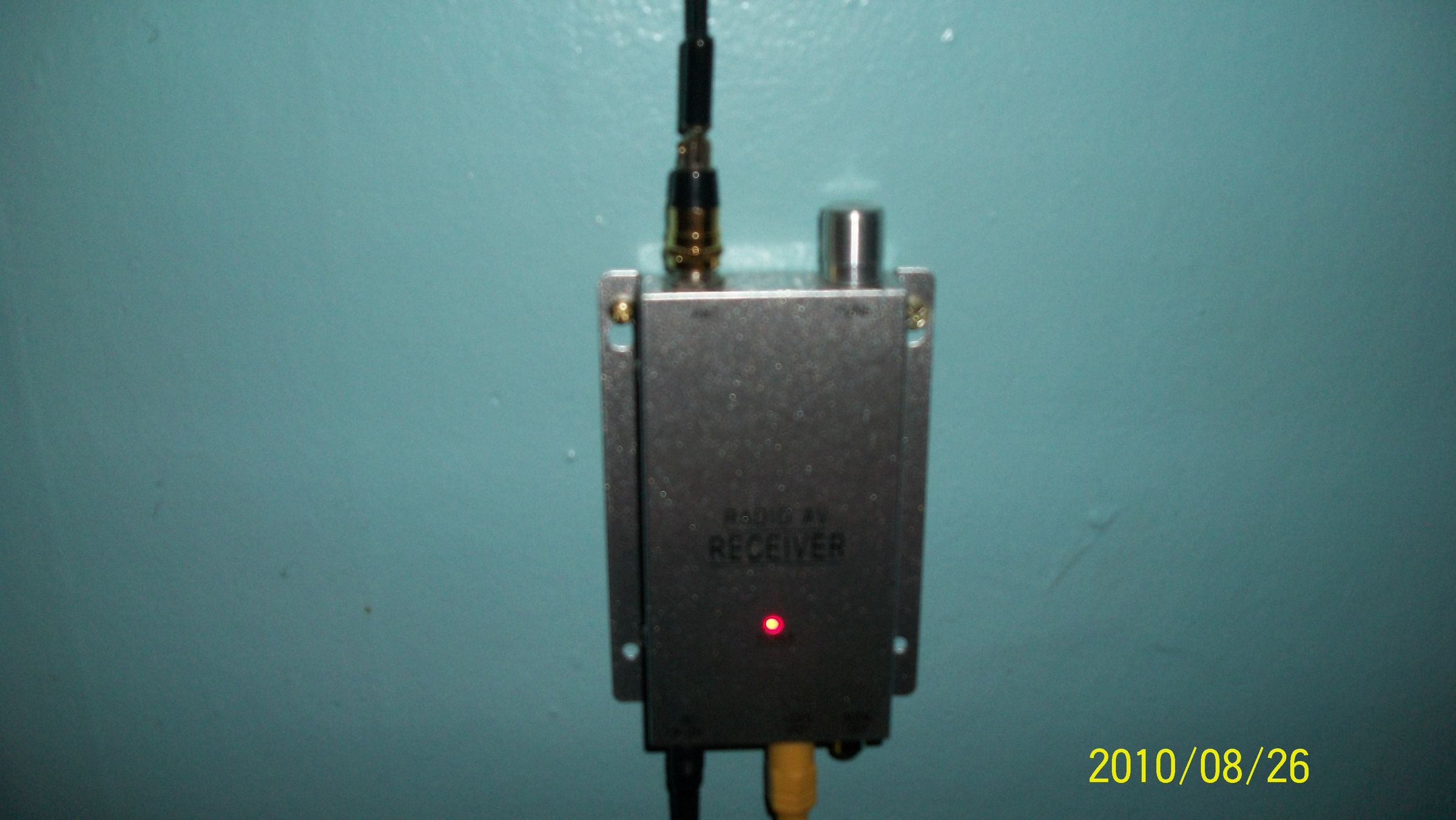 DIY Pan & Tilt Security Camera : 7 Steps (with Pictures) - Instructables