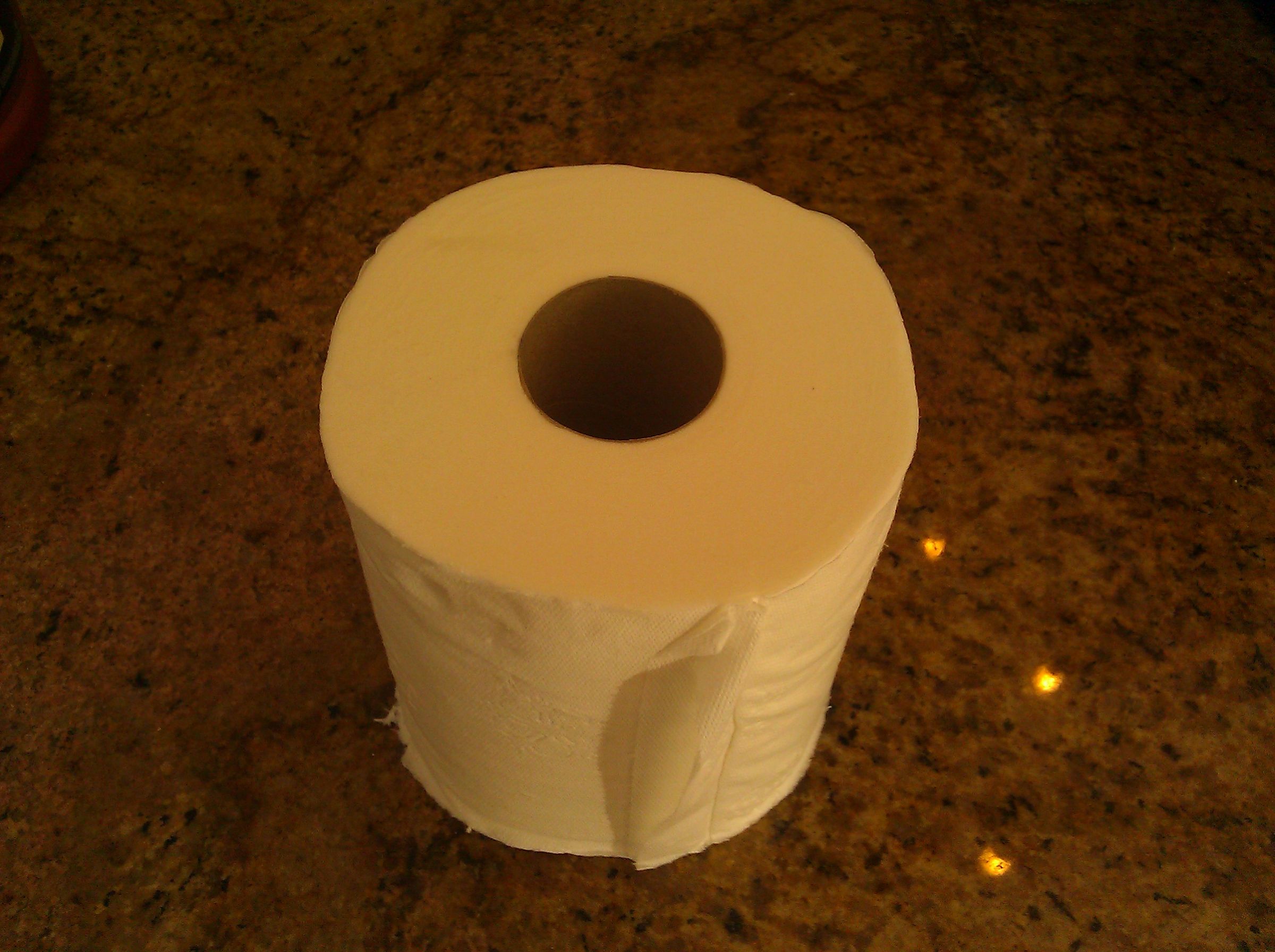How to Make a Center-Pull Tissue Dispenser on the Cheap : 4 Steps ...