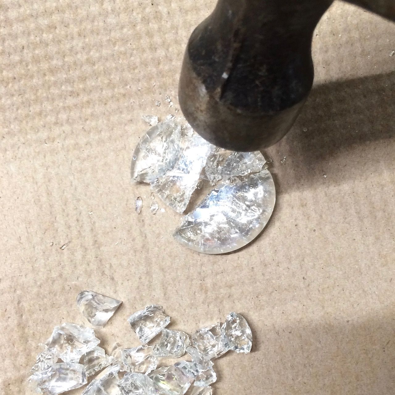 DIY Concrete Faux Geode Lamp : 8 Steps (with Pictures) - Instructables