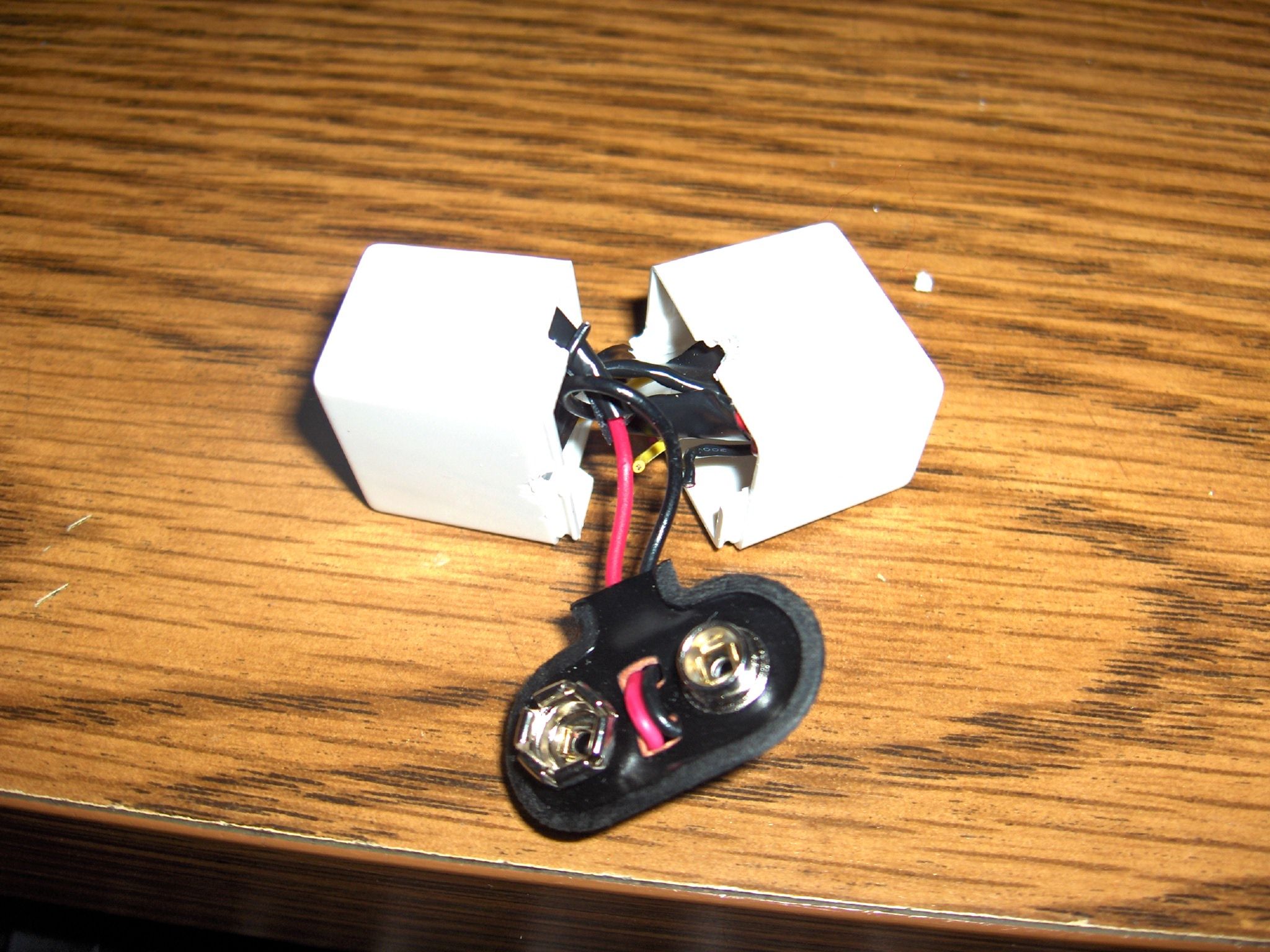 Build Your Own Intercom or Walkie Talkie Out of Two Old Cordless Phones ...