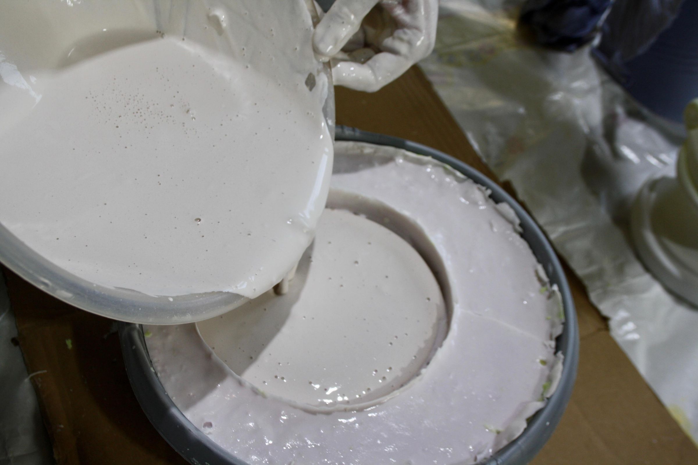 How to Plaster Cast a 3D Printed Sculpture on a Budget : 19 Steps (with ...