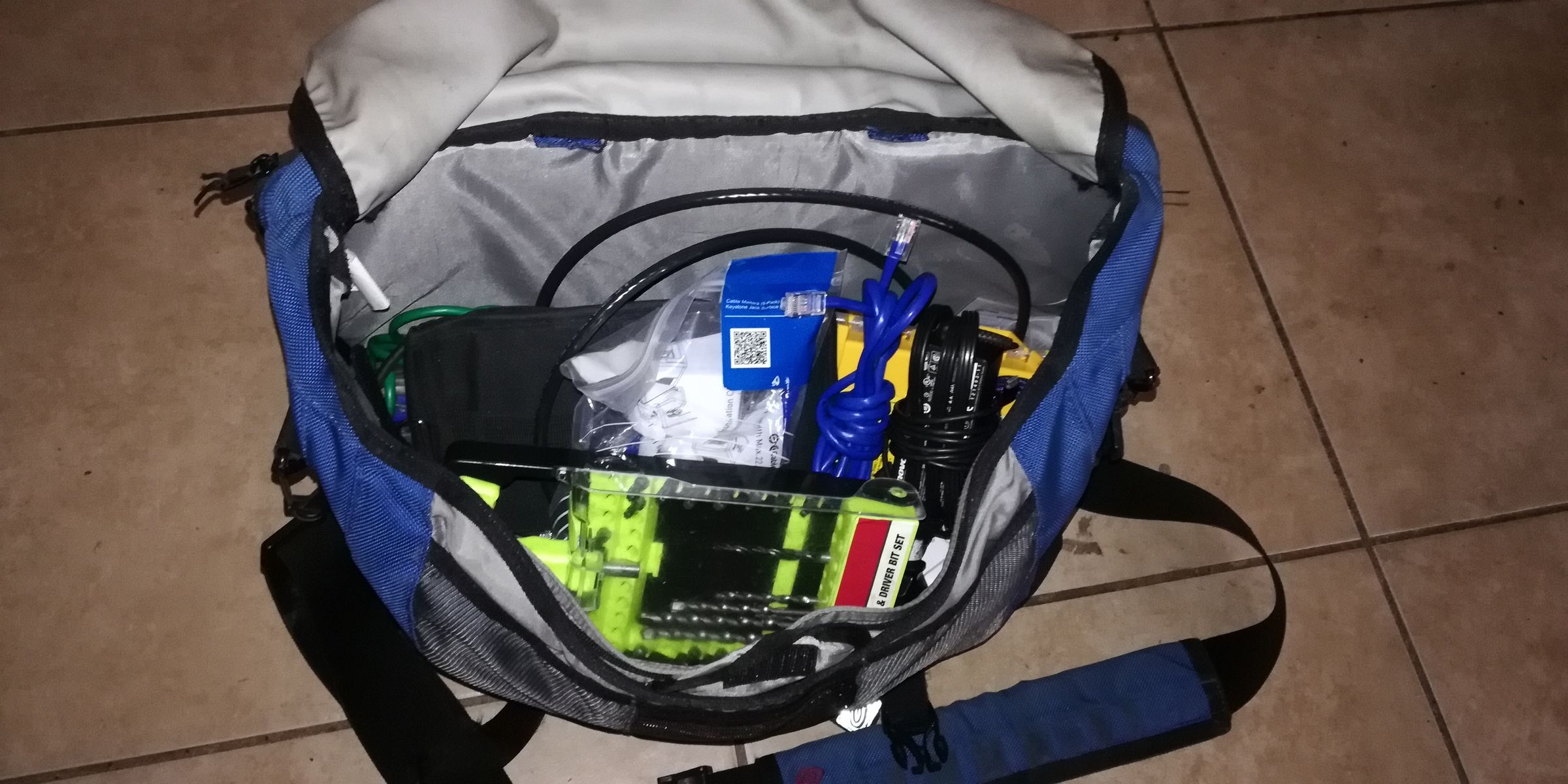 First Order Retrievability Toolbag : 5 Steps (with Pictures ...