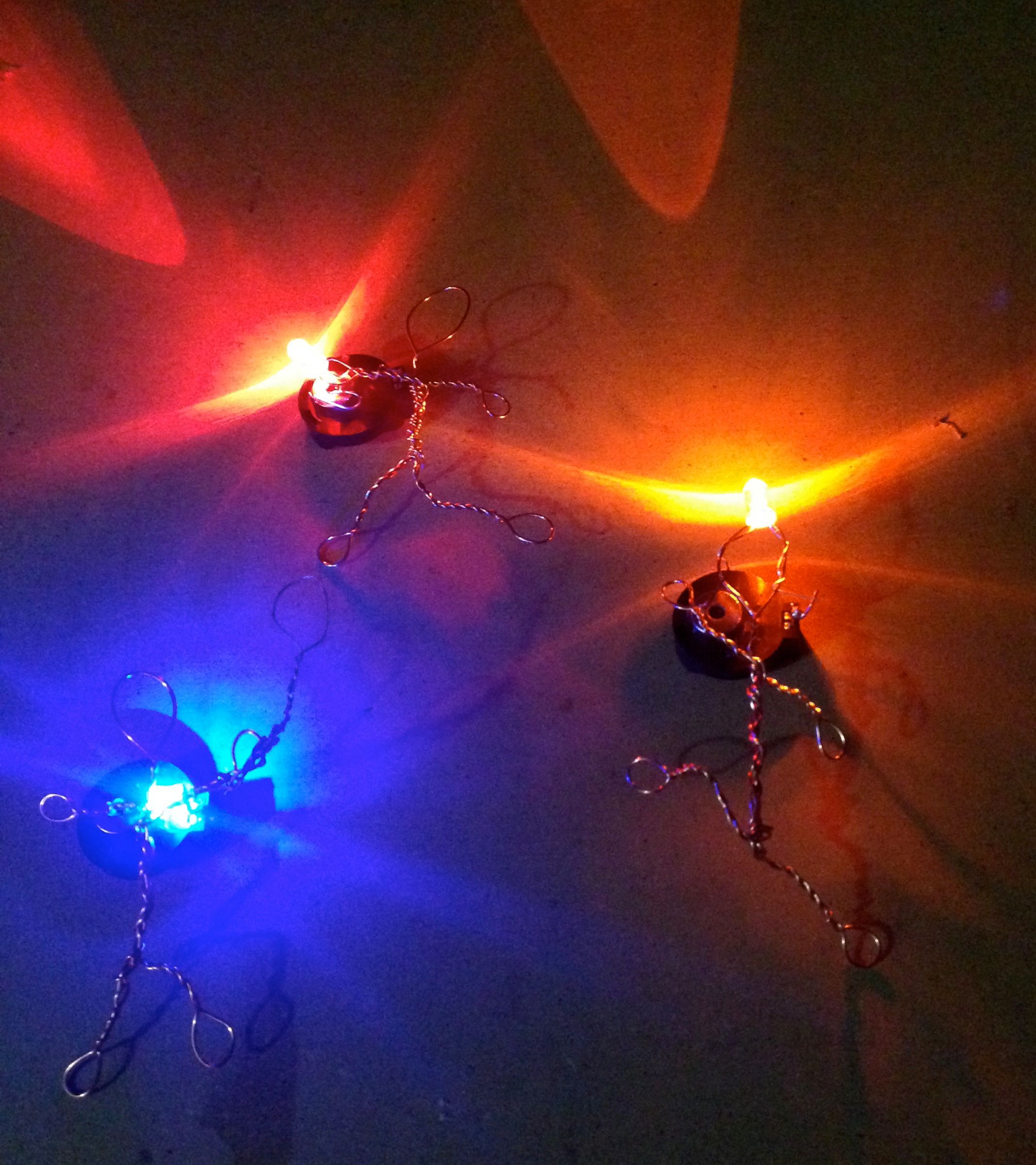 LED Pin People : 6 Steps - Instructables