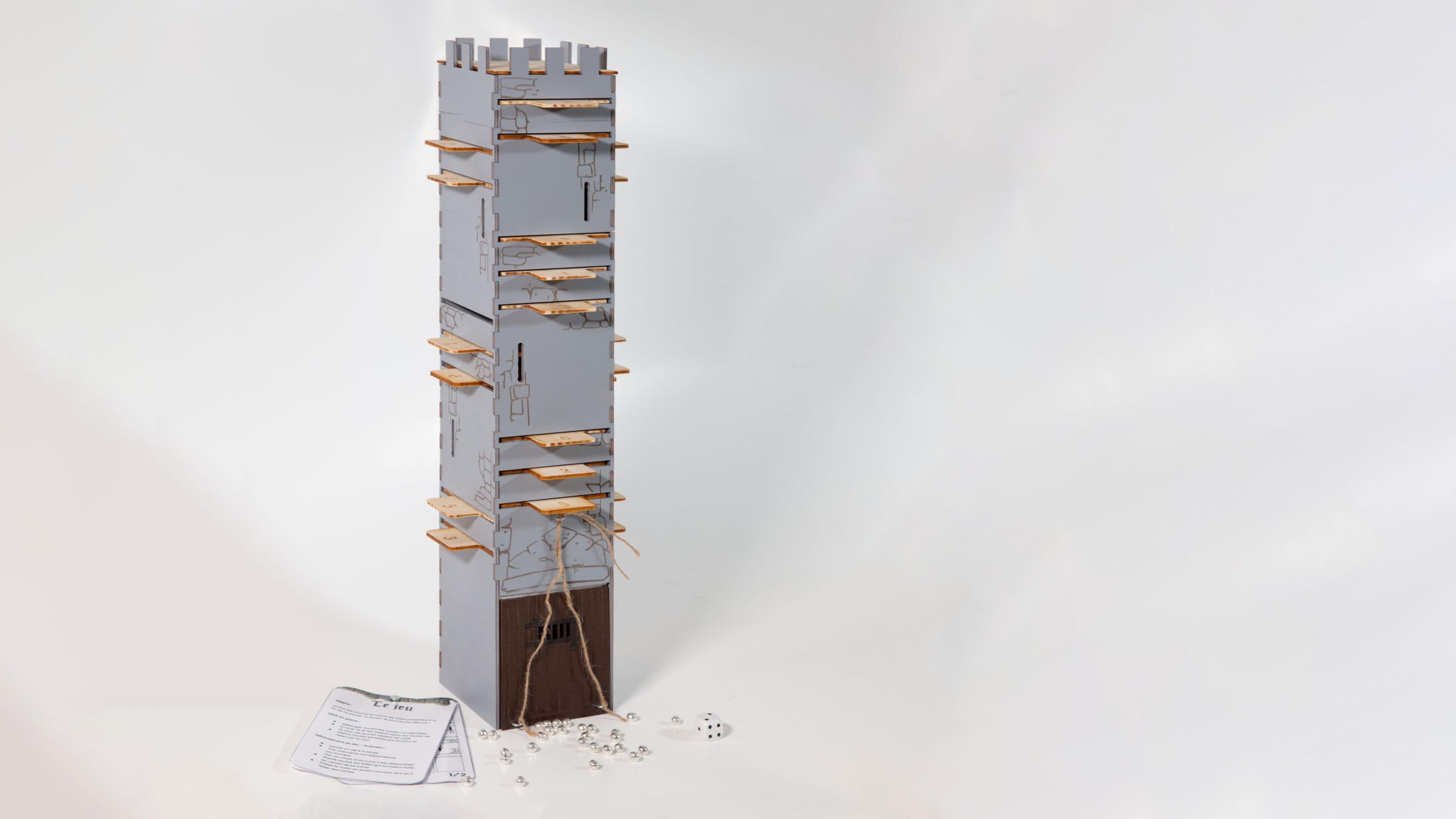 Tower Fall - Instructables