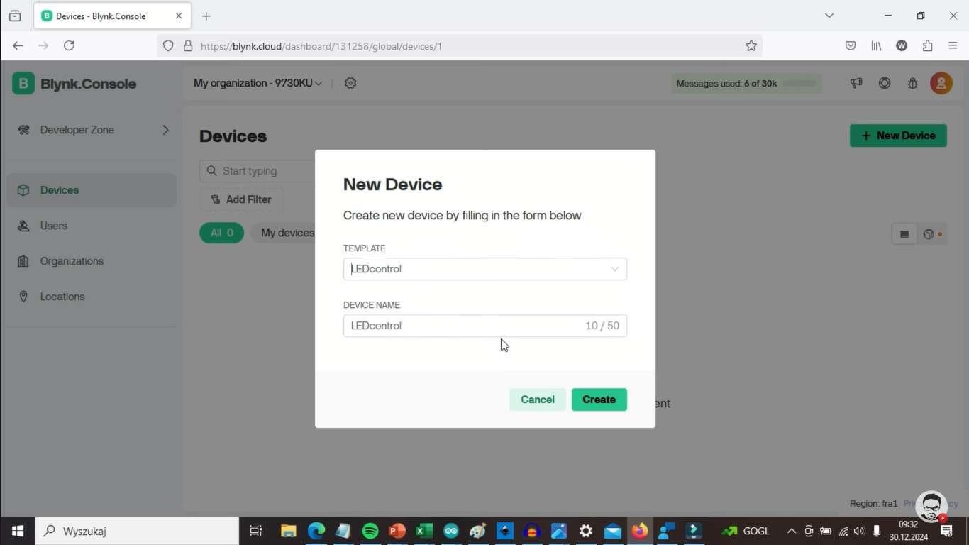 IoT Made Easy: ESP8266 + Blynk App to Control LED Remotely : 8 Steps (with Pictures) - Instructables