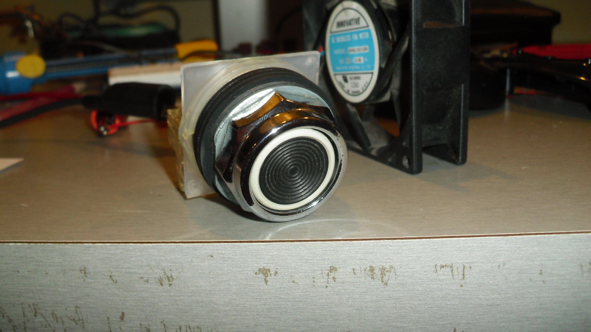 Fire Bell Alarm Clock - Instructables