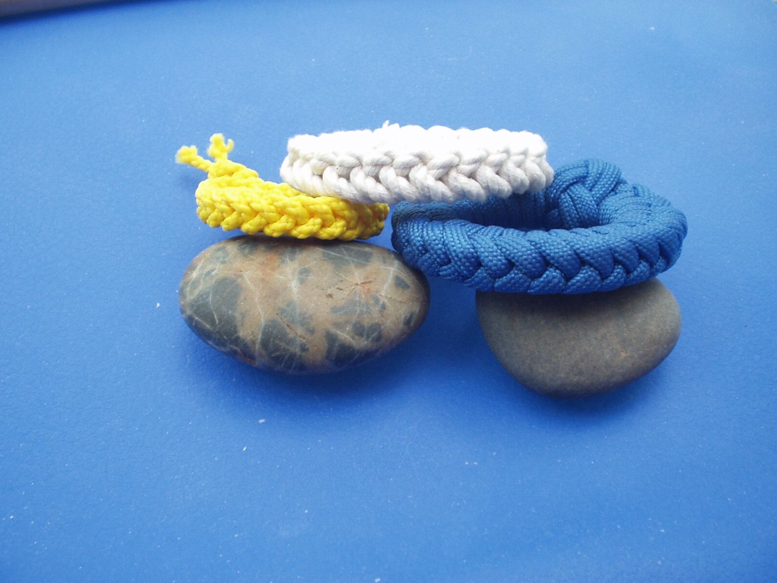 Single Strand Ringbolt Hitching : 11 Steps (with Pictures) - Instructables