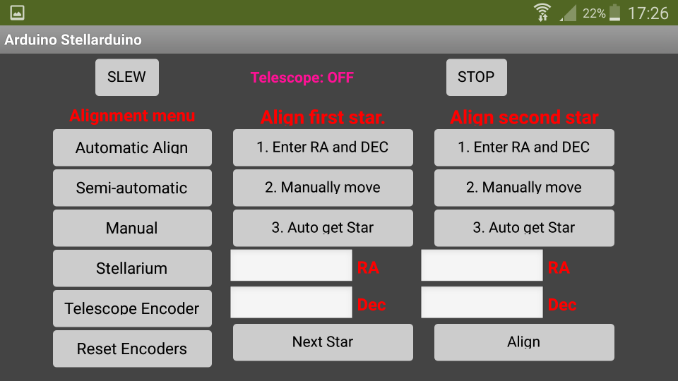 Control Your Telescope Using Stellarium & Arduino : 12 Steps (with Pictures) - Instructables