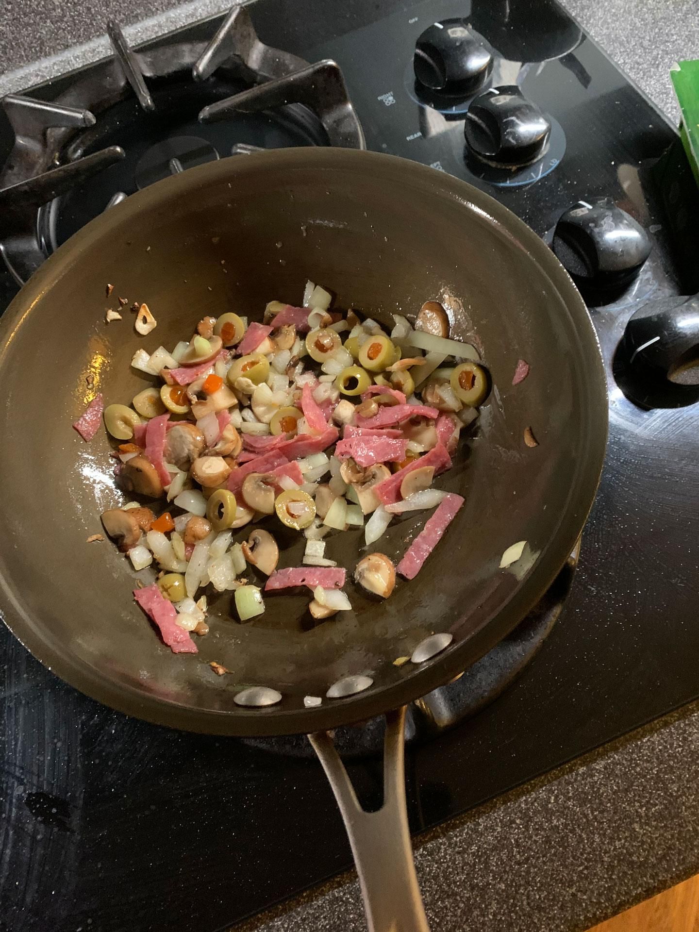 Frozen Entrées - Transforming From Inedible to Really Good : 6 Steps ...