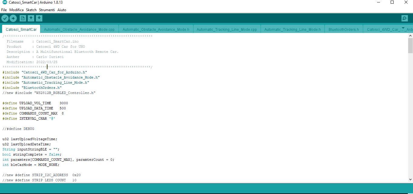 Ensamble Configuracion Robot Arduino 4WD - Robot Electronica