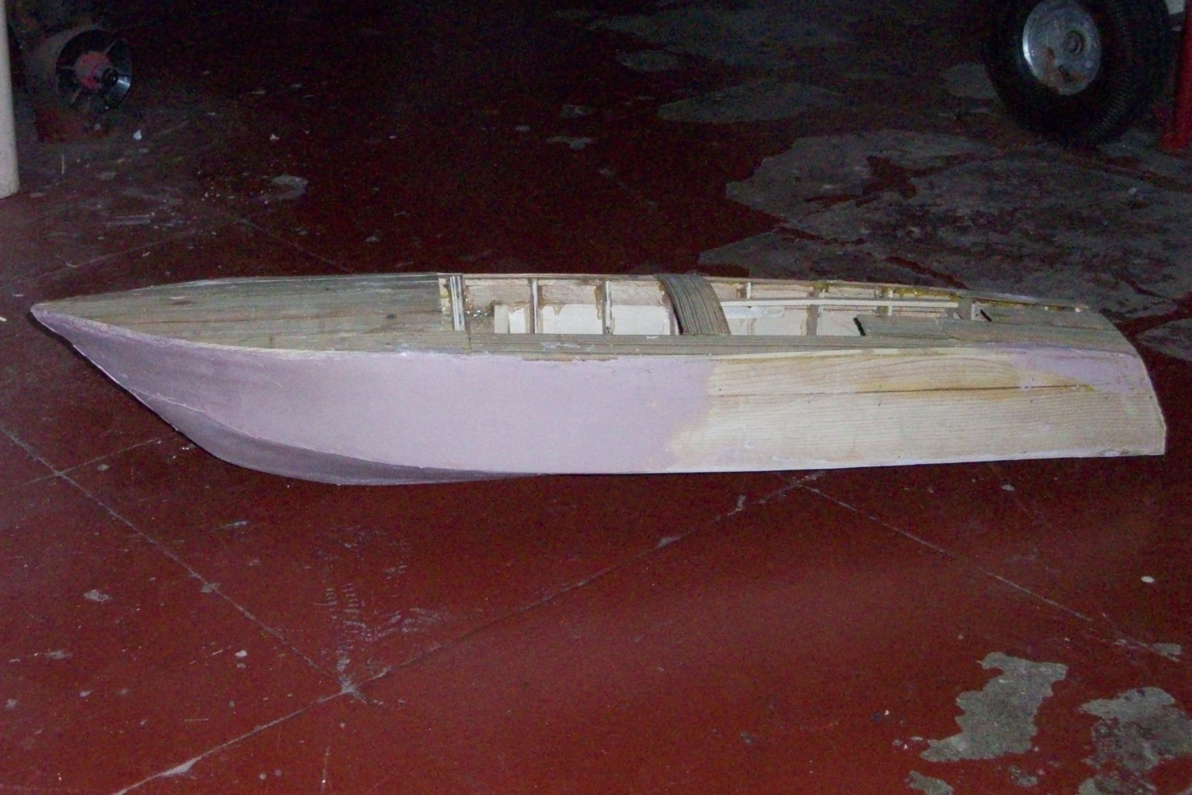 AQUARAMA RIVA 1:10 Scale RC Boat - Instructables
