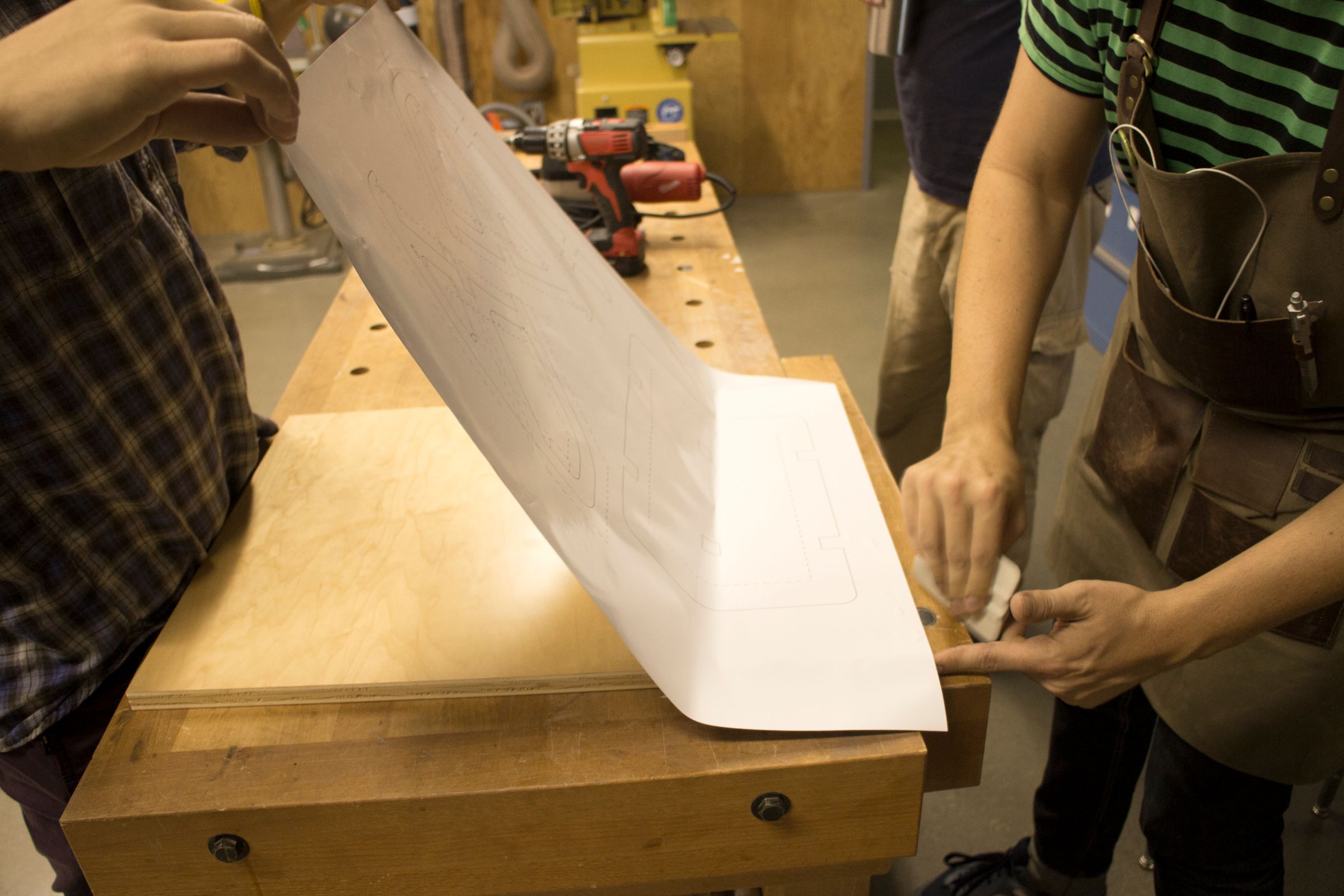 Technique: Digital Fabrication by Hand : 9 Steps (with Pictures ...