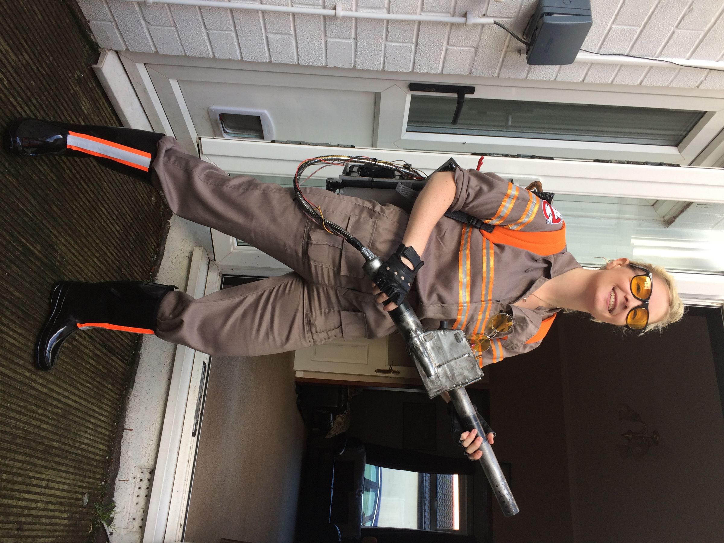 Scratch Built Ghostbusters 2016 Proton Pack : 6 Steps (with Pictures ...