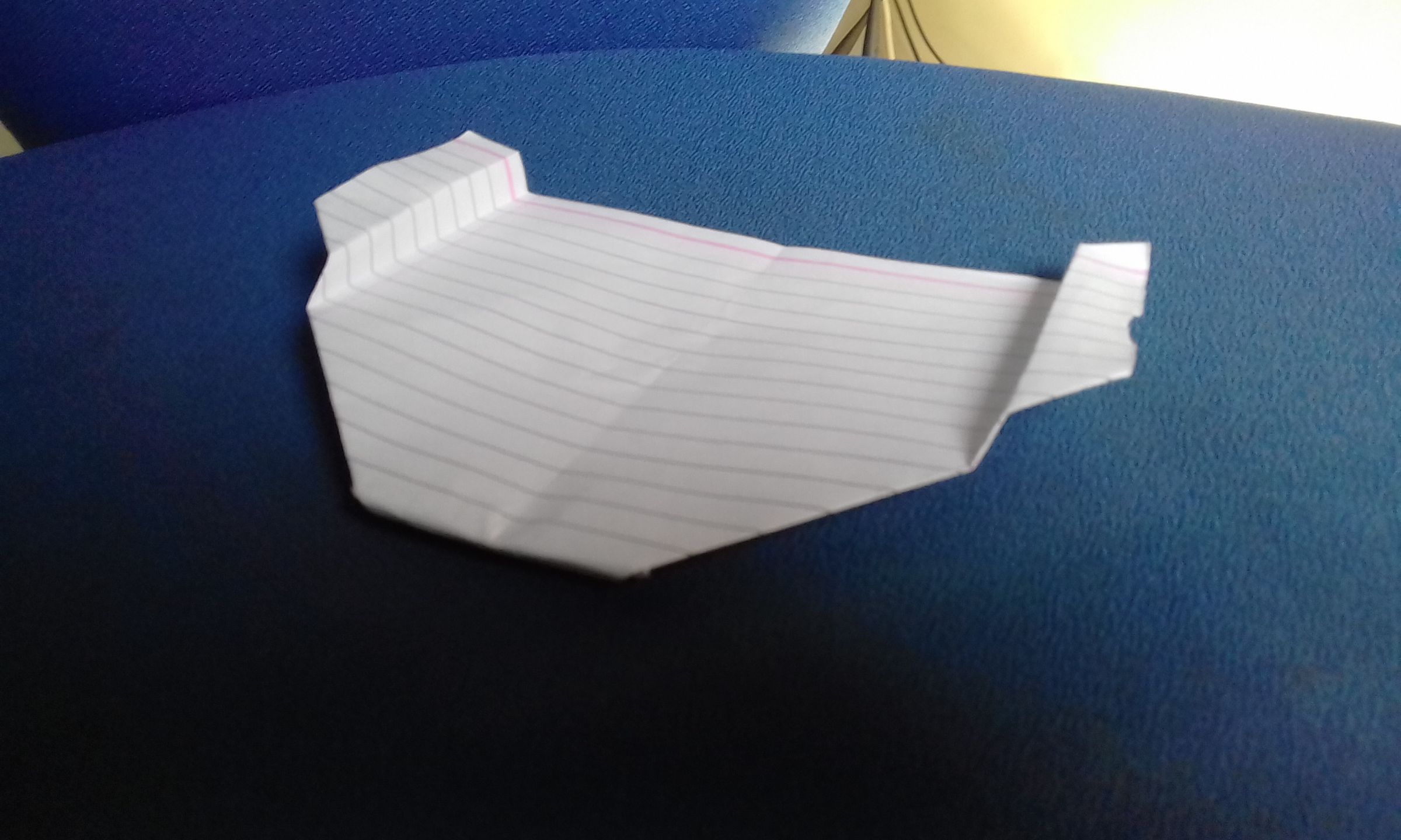 DIY Ultimate Paper Glider : 6 Steps (with Pictures) - Instructables