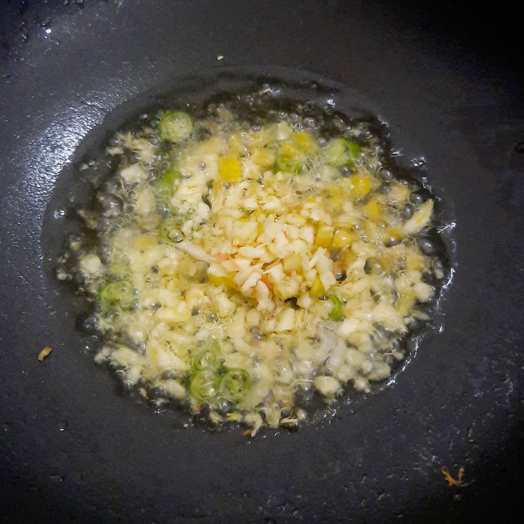 My Love for Chicken Is Real: Chicken Chopper Rice With Gravy : 20 Steps ...