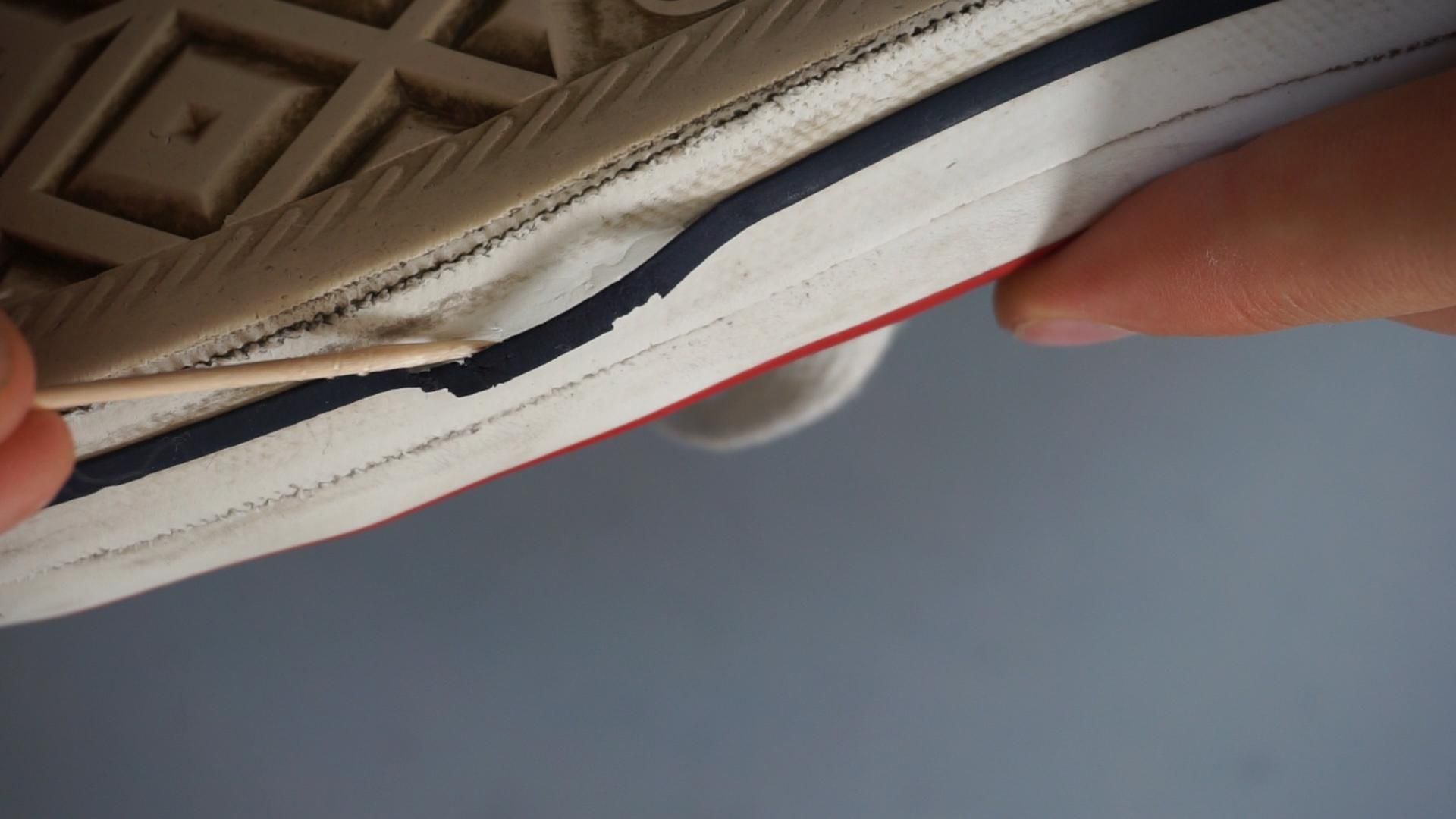 How to Clean and Restore Converse Shoes : 5 Steps (with Pictures ...