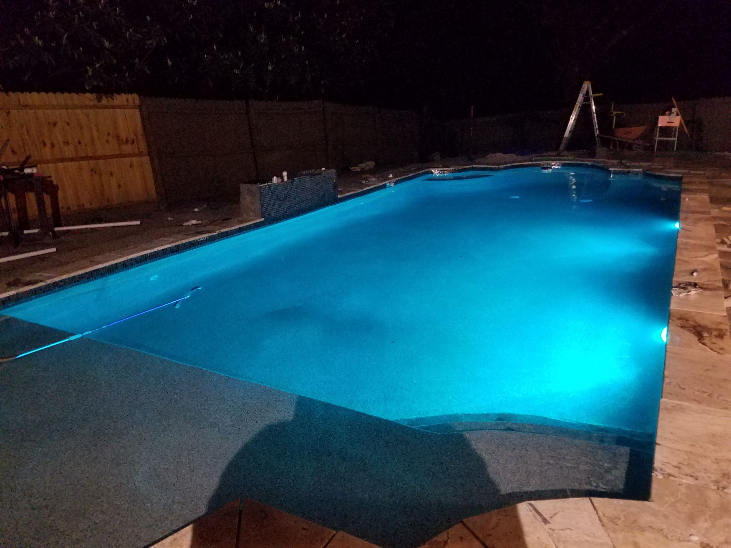 Build an in Ground Swimming Pool : 8 Steps (with Pictures) - Instructables