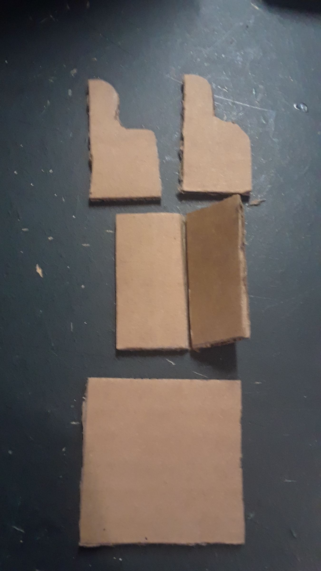 Miniature Camper Trailer : 11 Steps - Instructables