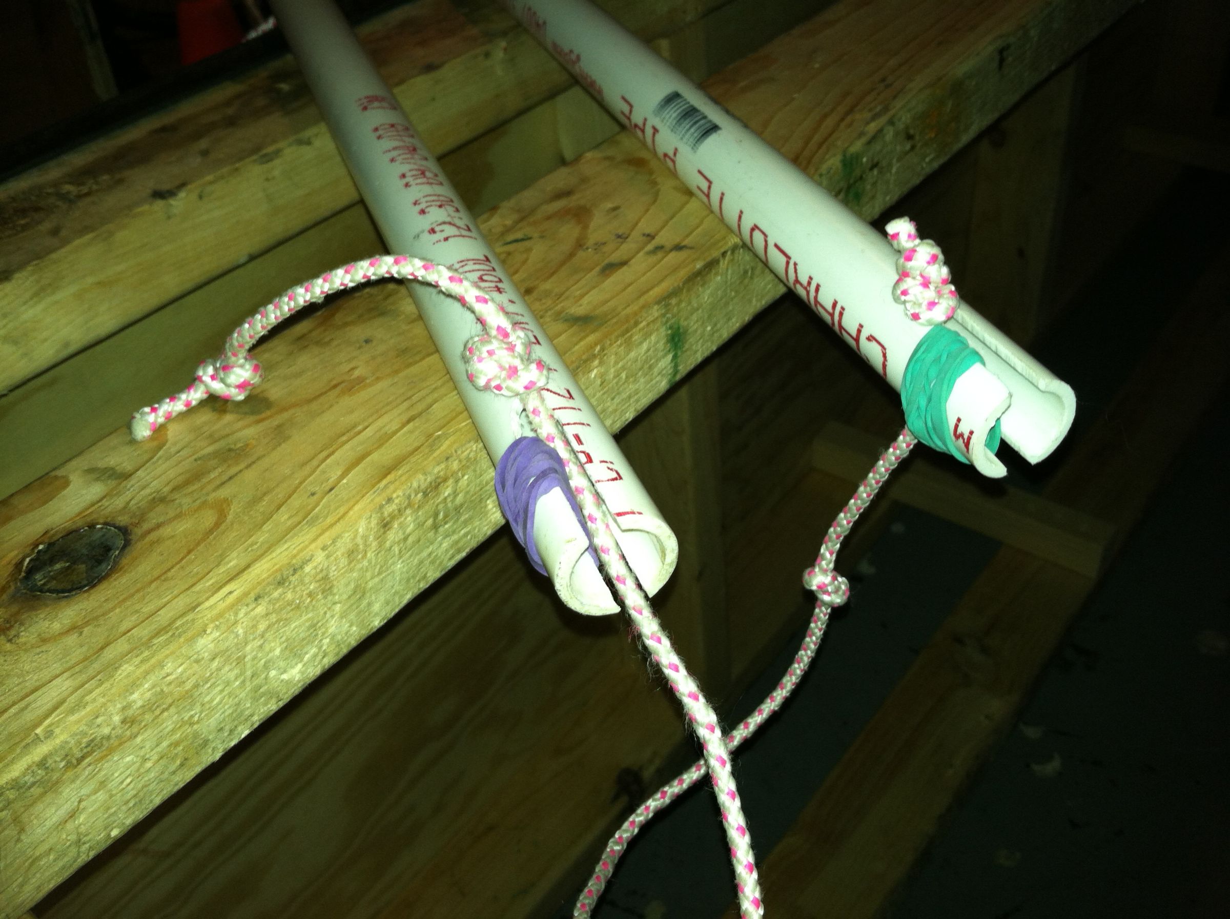 Make a Wood Carrier That's a Cinch : 8 Steps (with Pictures ...