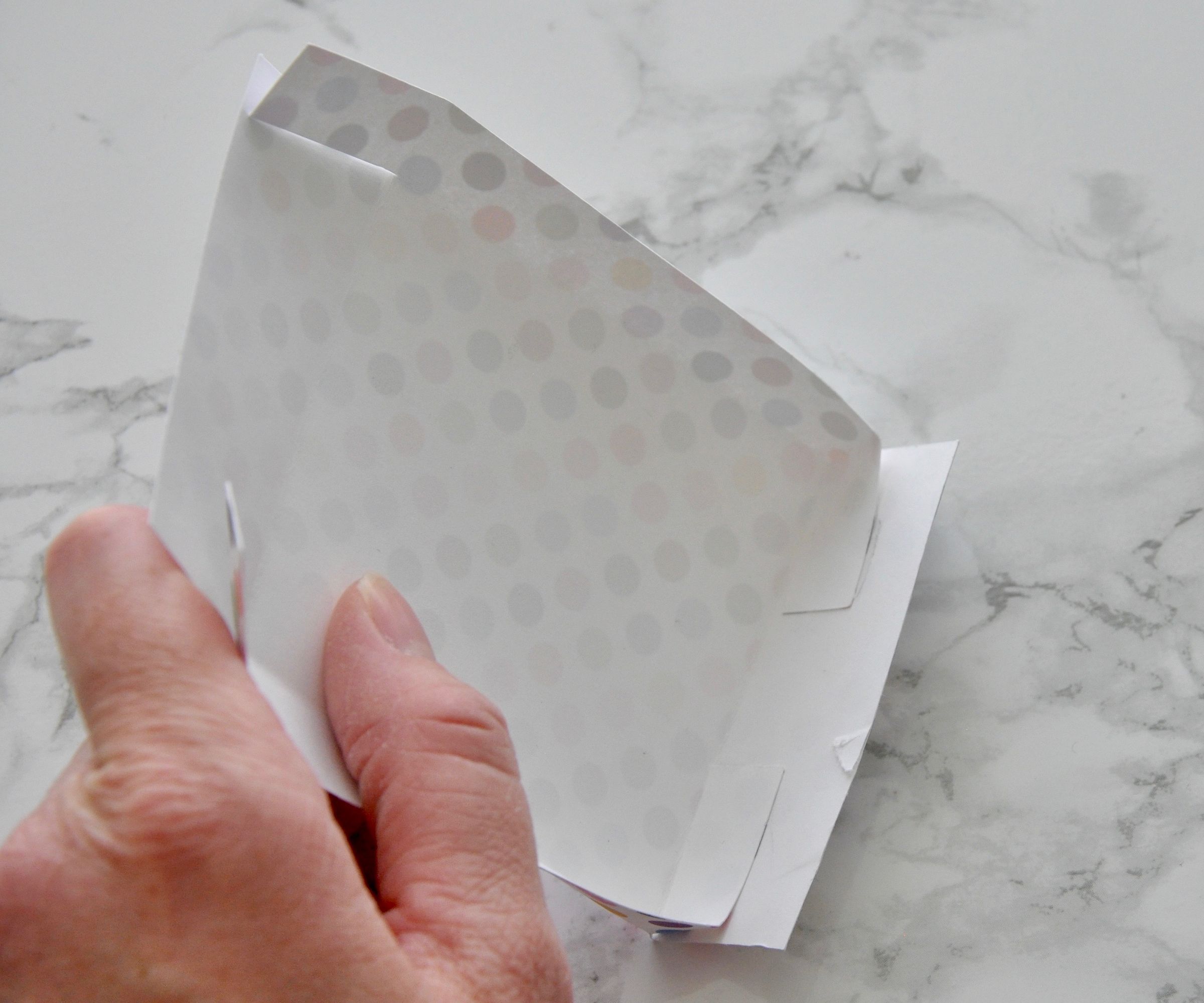 Easy Paper Boxes : 9 Steps (with Pictures) - Instructables