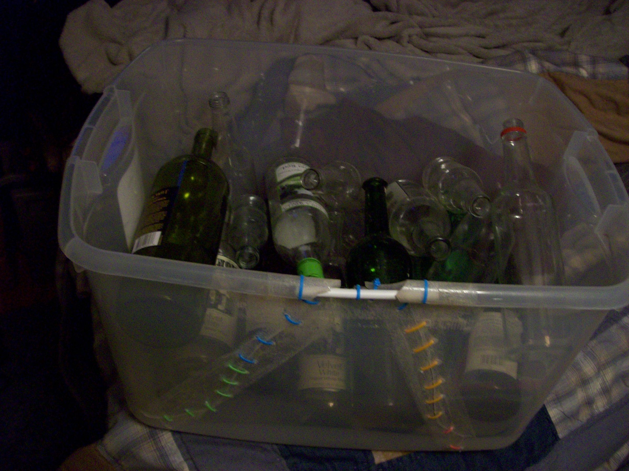 Repair Plastic Bins. "Box Stitching" : 3 Steps (with Pictures ...