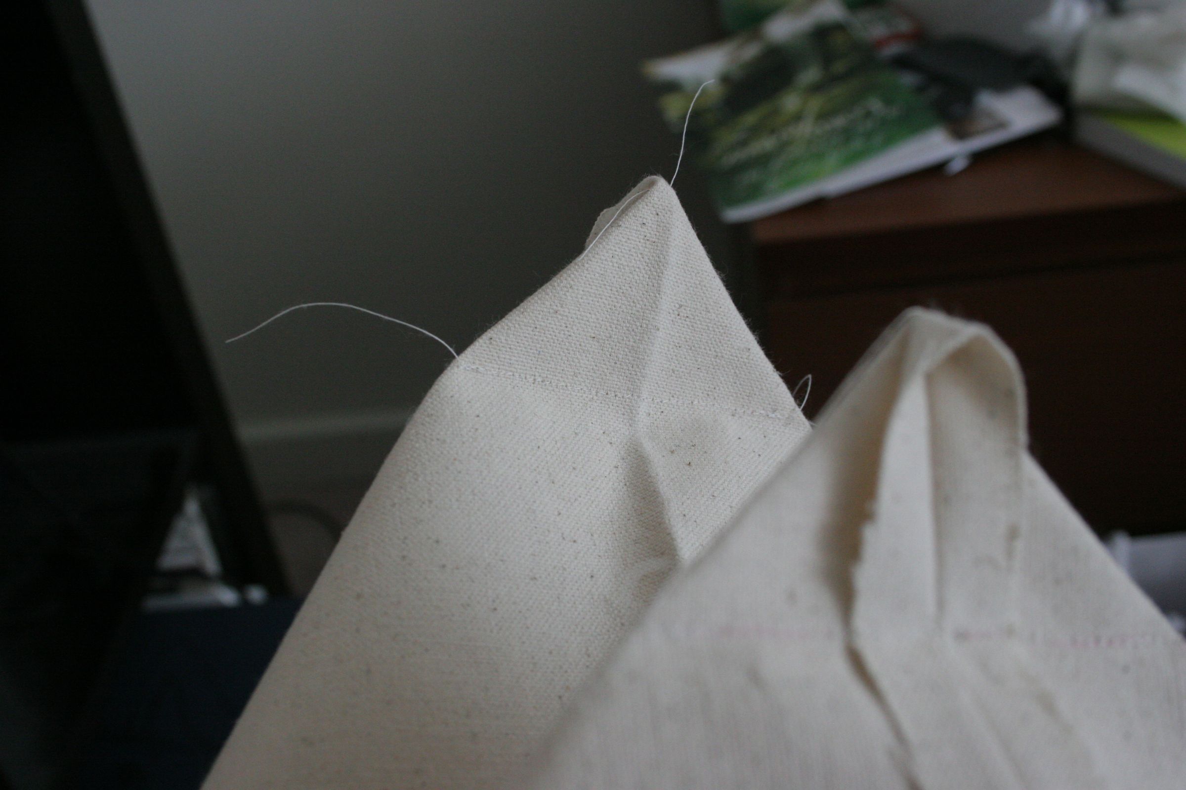 How to Make Your Own Canvas Tote : 11 Steps - Instructables