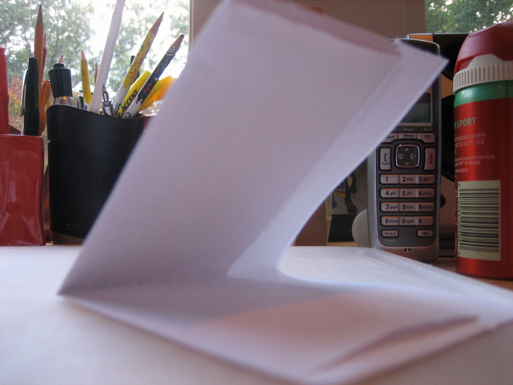Paper Wallet : 8 Steps - Instructables