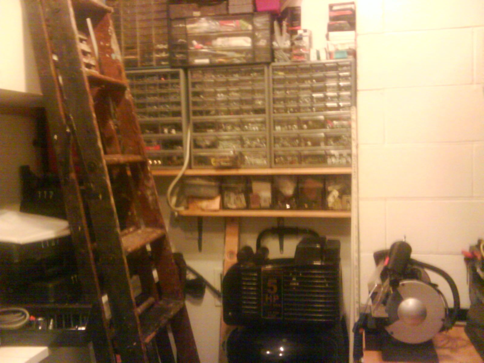 My Craftsman Workshop - Instructables
