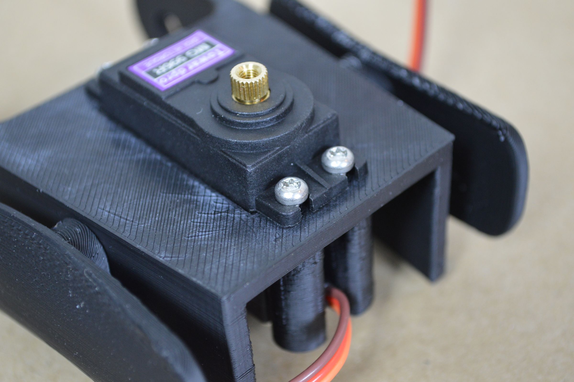 A 3D Printed Quadruped Robot : 31 Steps (with Pictures) - Instructables