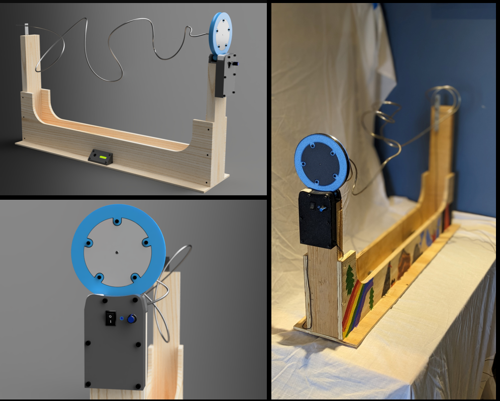 Wacky Wire Carnival Game : 9 Steps (with Pictures) - Instructables