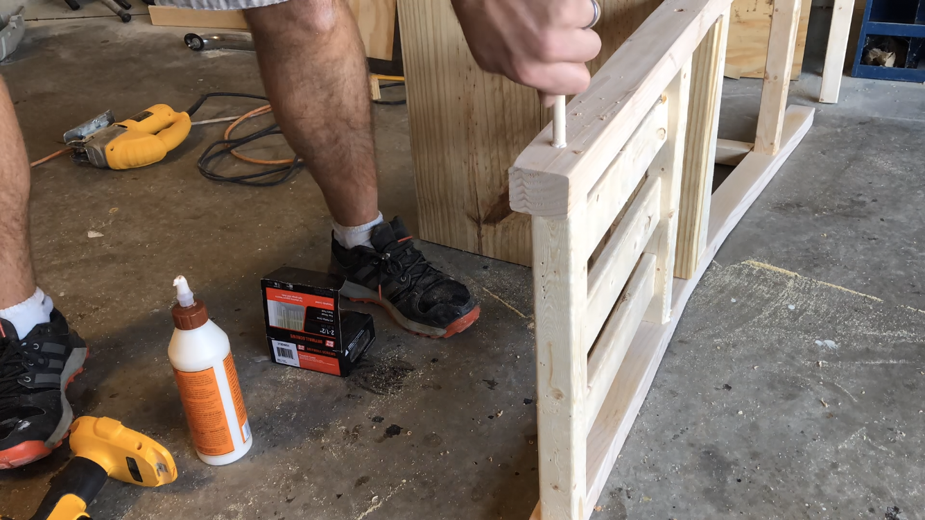 How to Build a High Chair : 20 Steps (with Pictures) - Instructables