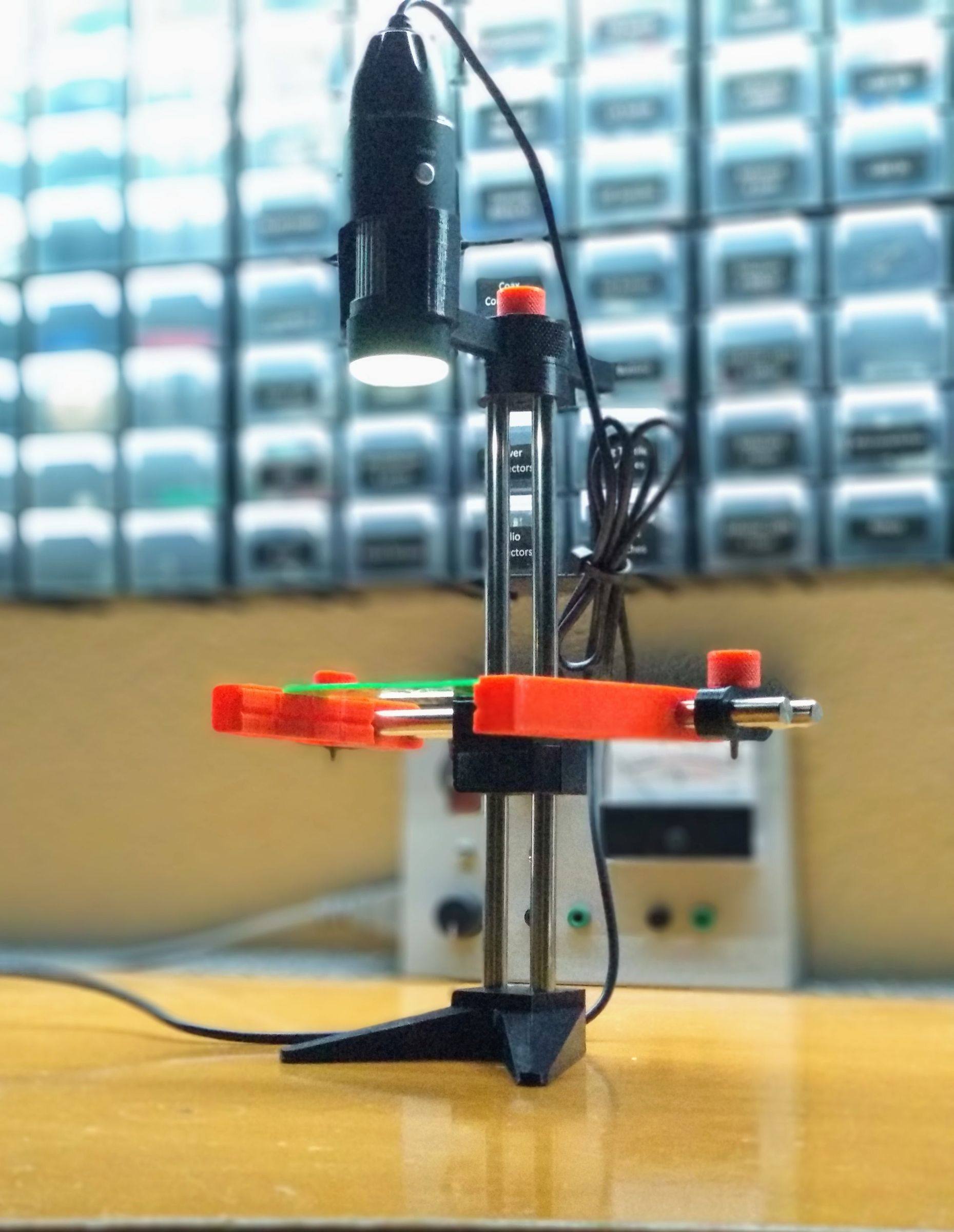 3D Printed SMD Soldering Vice : 7 Steps (with Pictures) - Instructables