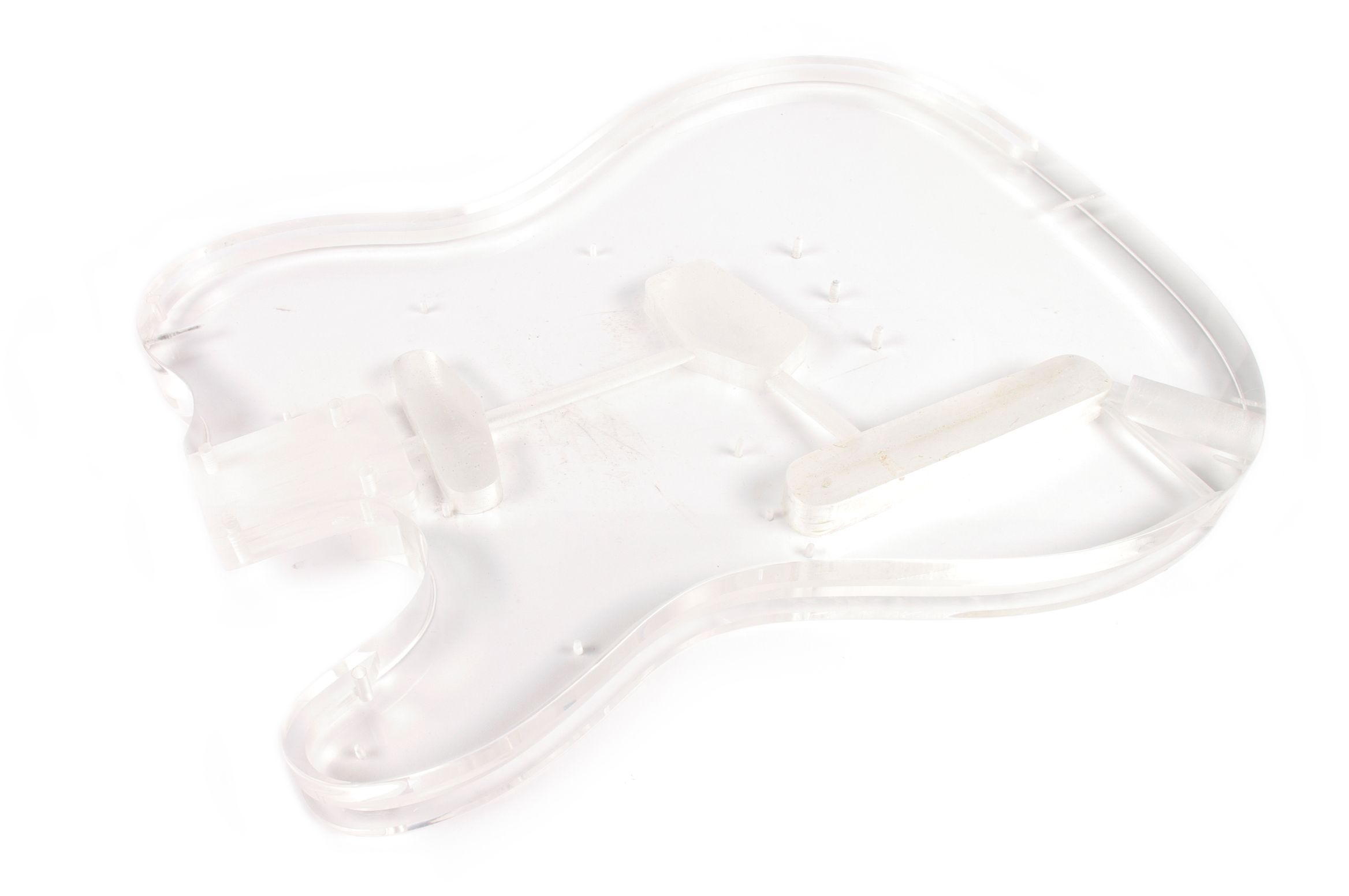 Glowing Color-Changing Guitar : 49 Steps (with Pictures) - Instructables