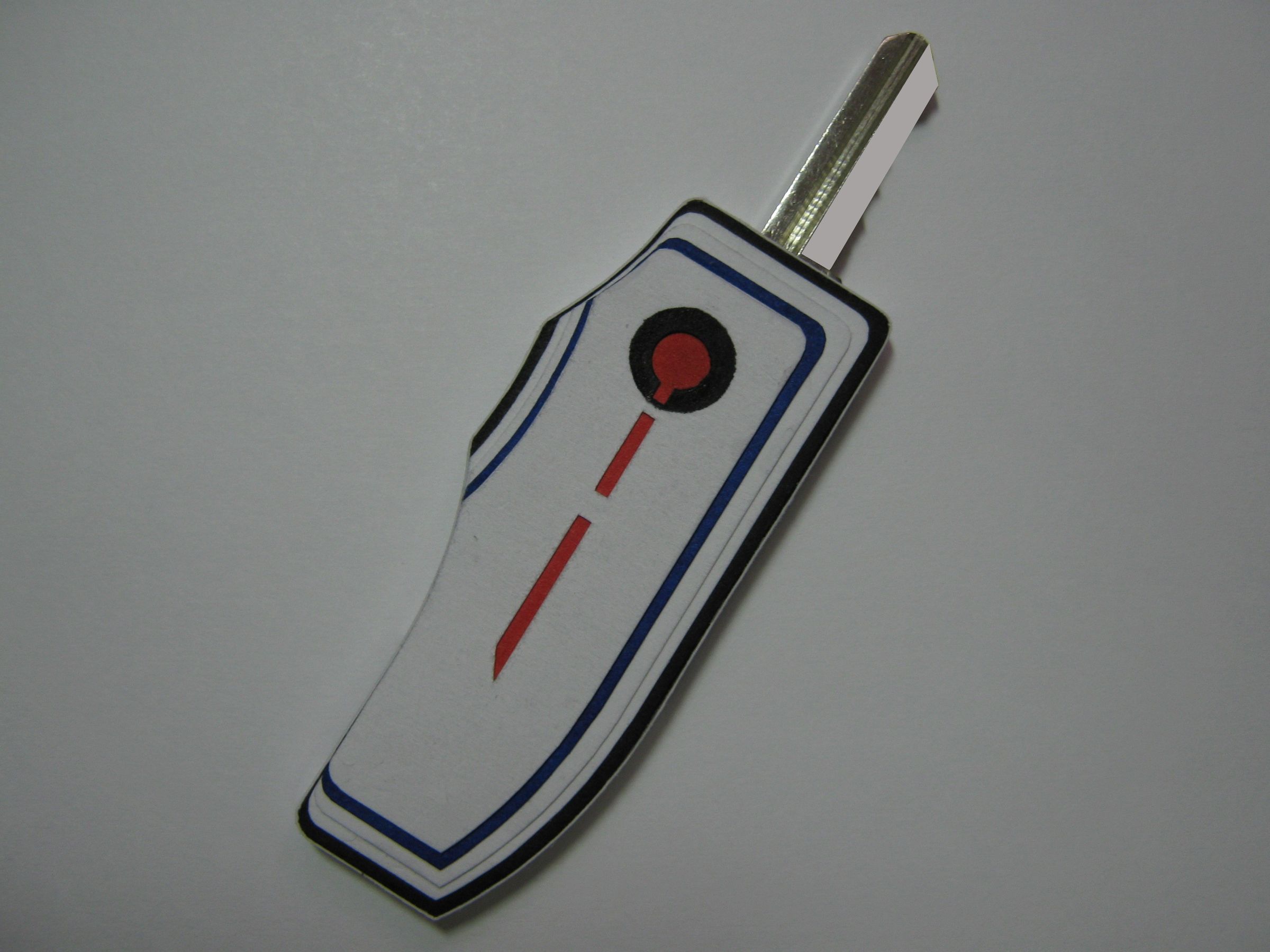 House Key Switchblade - Instructables